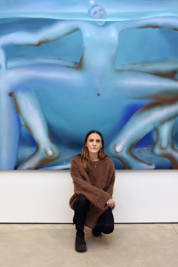 Meet artist Elizabeth Glaessner, showcasing ‘openness, strength and ...