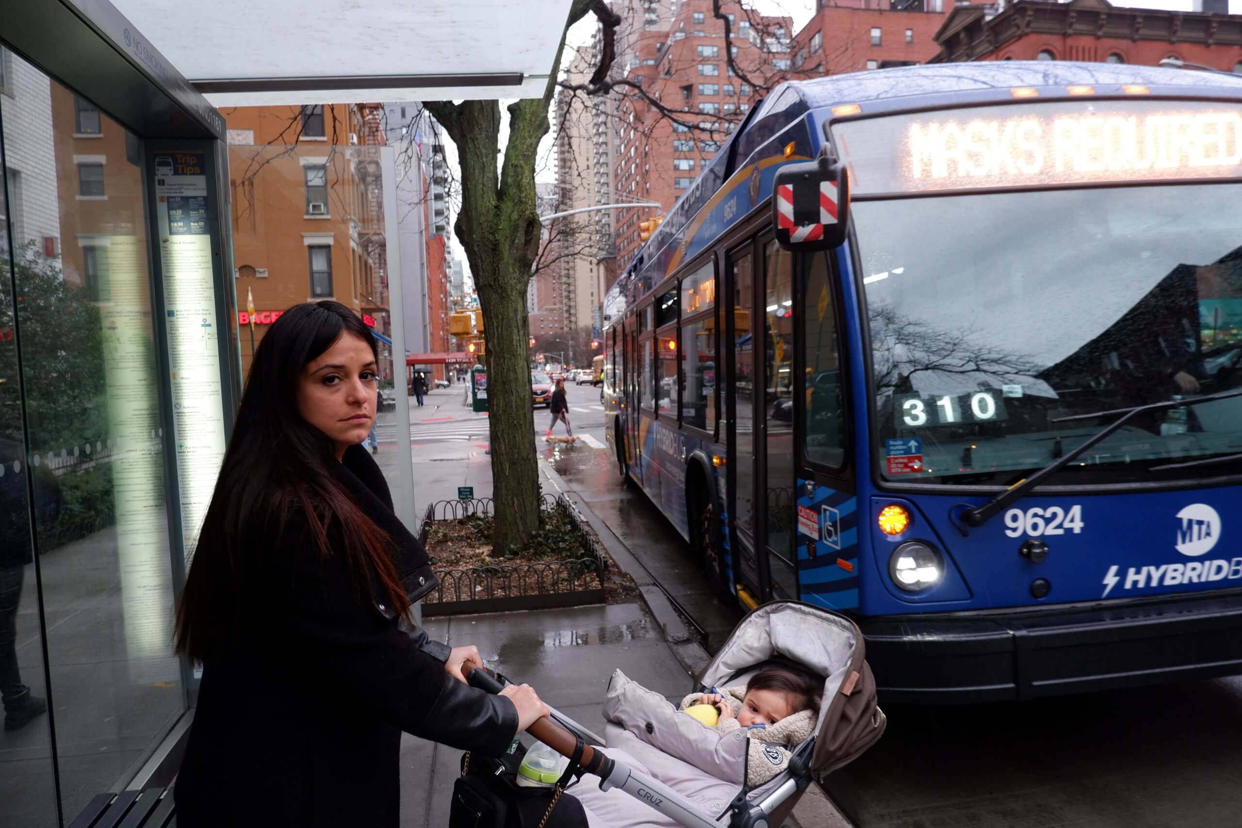 Stroller push on MTA buses faces blowback from disability advocates ...