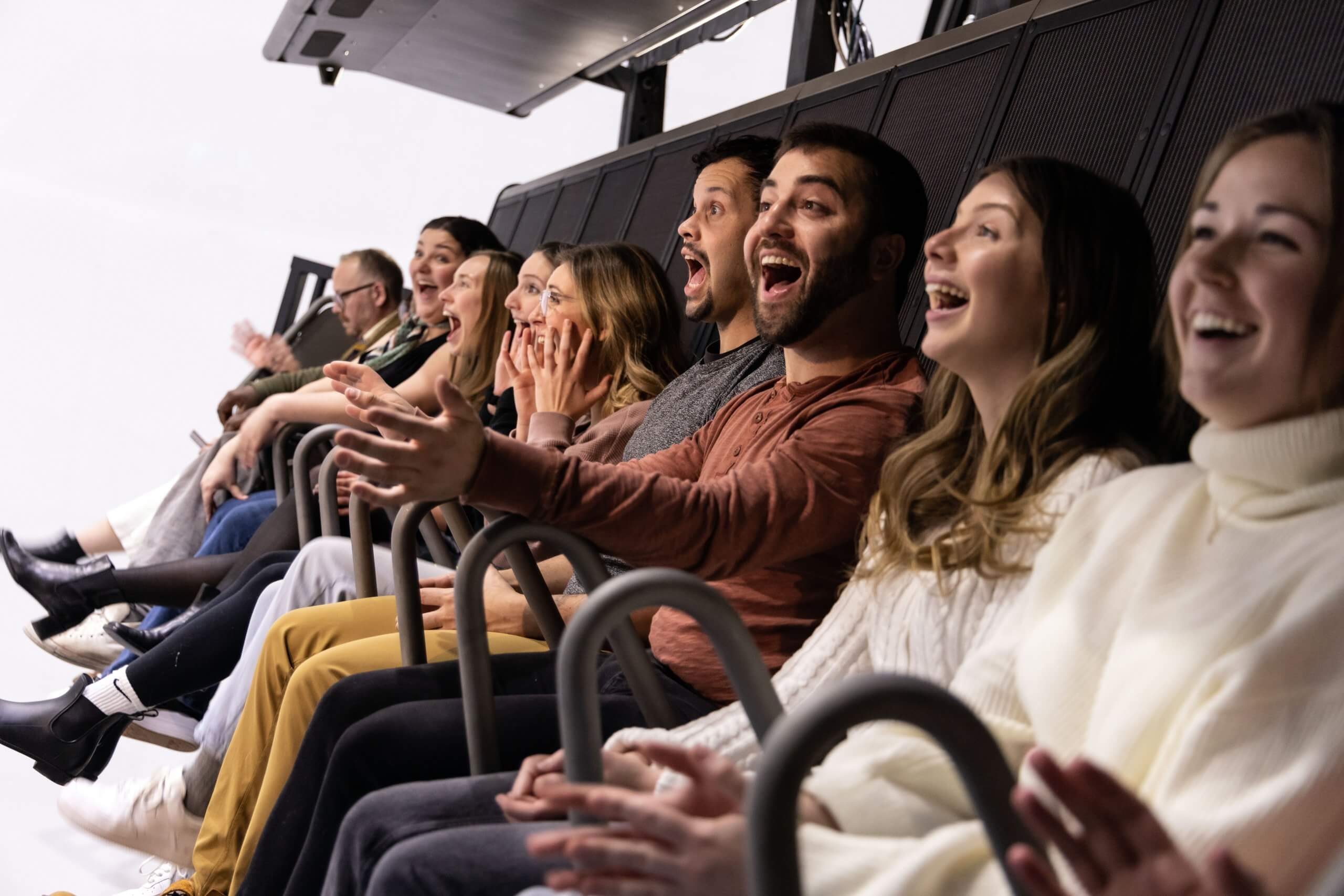 New York City’s latest attraction RiseNY opens to the public | amNewYork