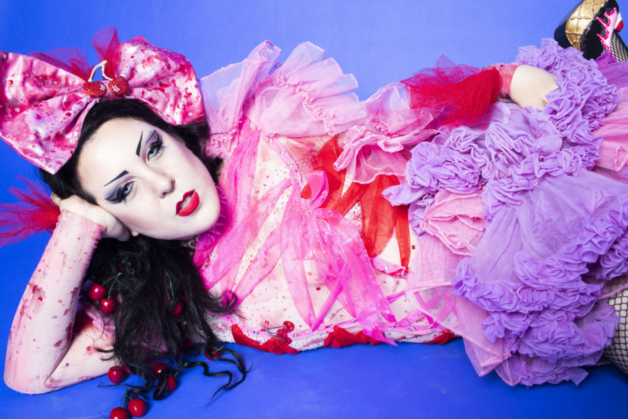 New York City’s Miss Cherry Delight on beginnings, going viral on ...