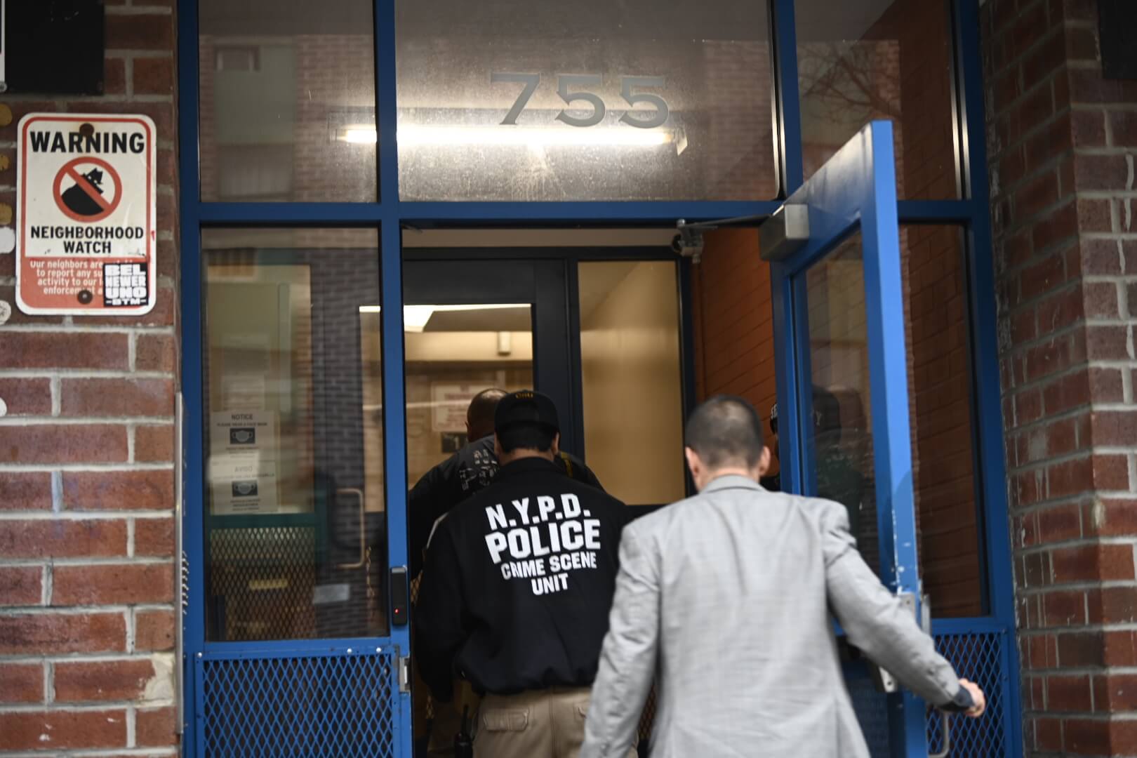 Man And Woman Dead In Suspected Brooklyn Murder Suicide Cops Amnewyork