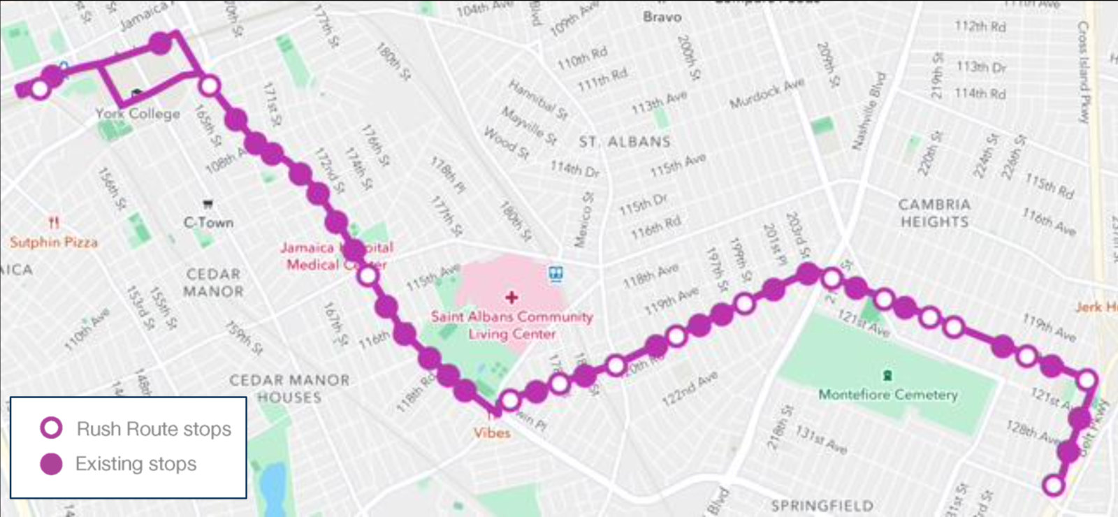 FIRST ON amNY: MTA reveals new Queens bus redesign draft plan | amNewYork