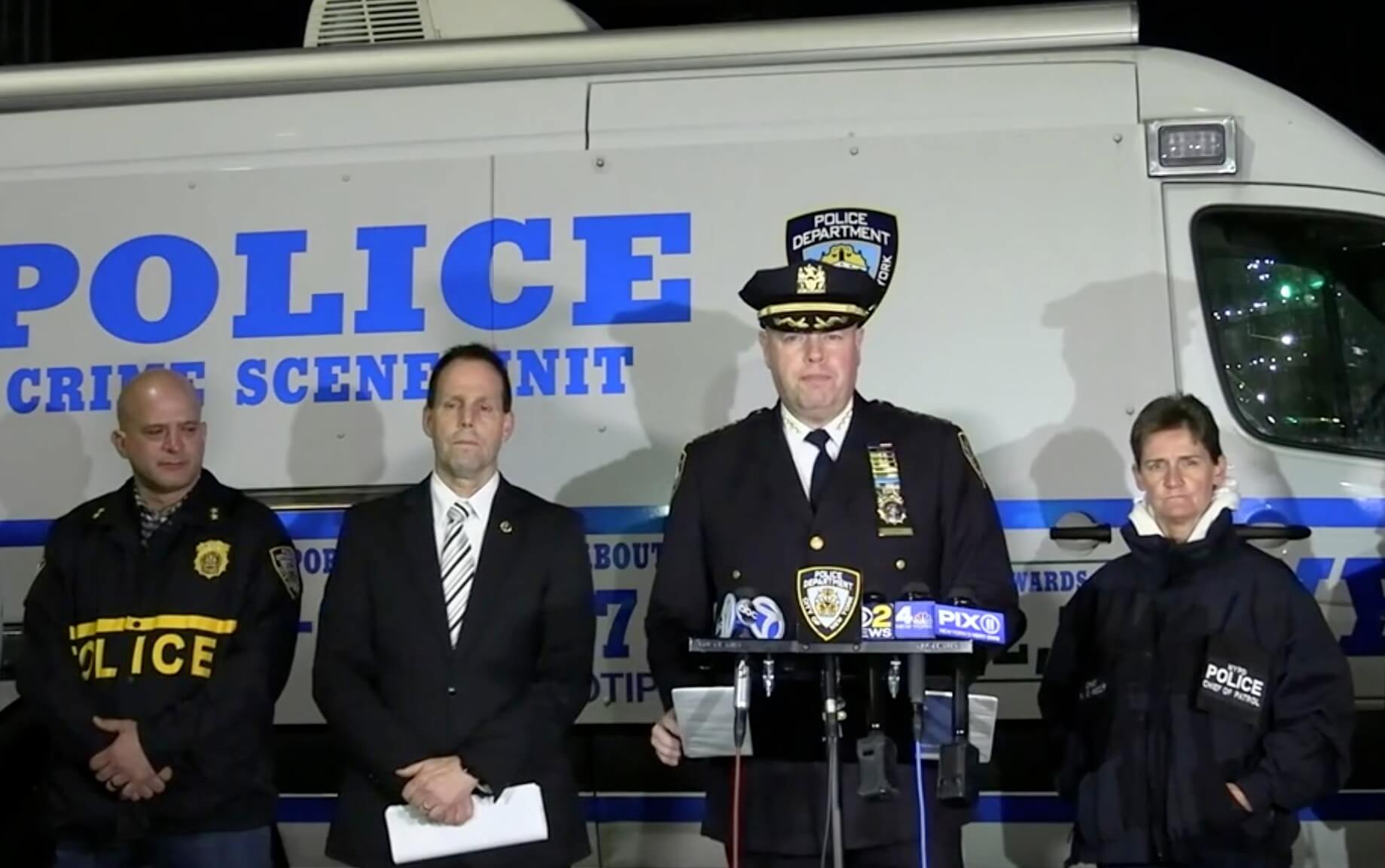 Bronx cop shoots, critically injures driver who backed vehicle toward ...