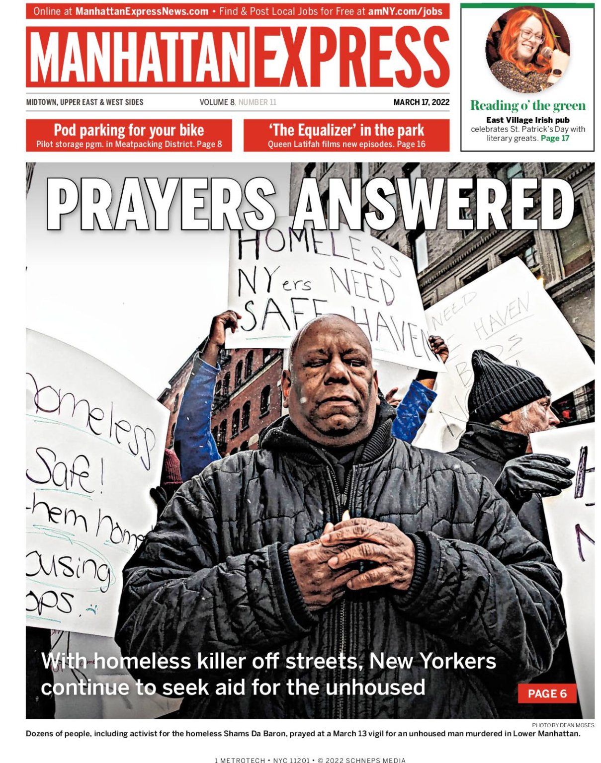 Digital Editions | amNewYork