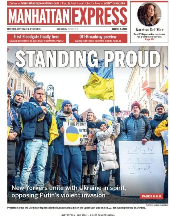 Manhattan Express | amNewYork