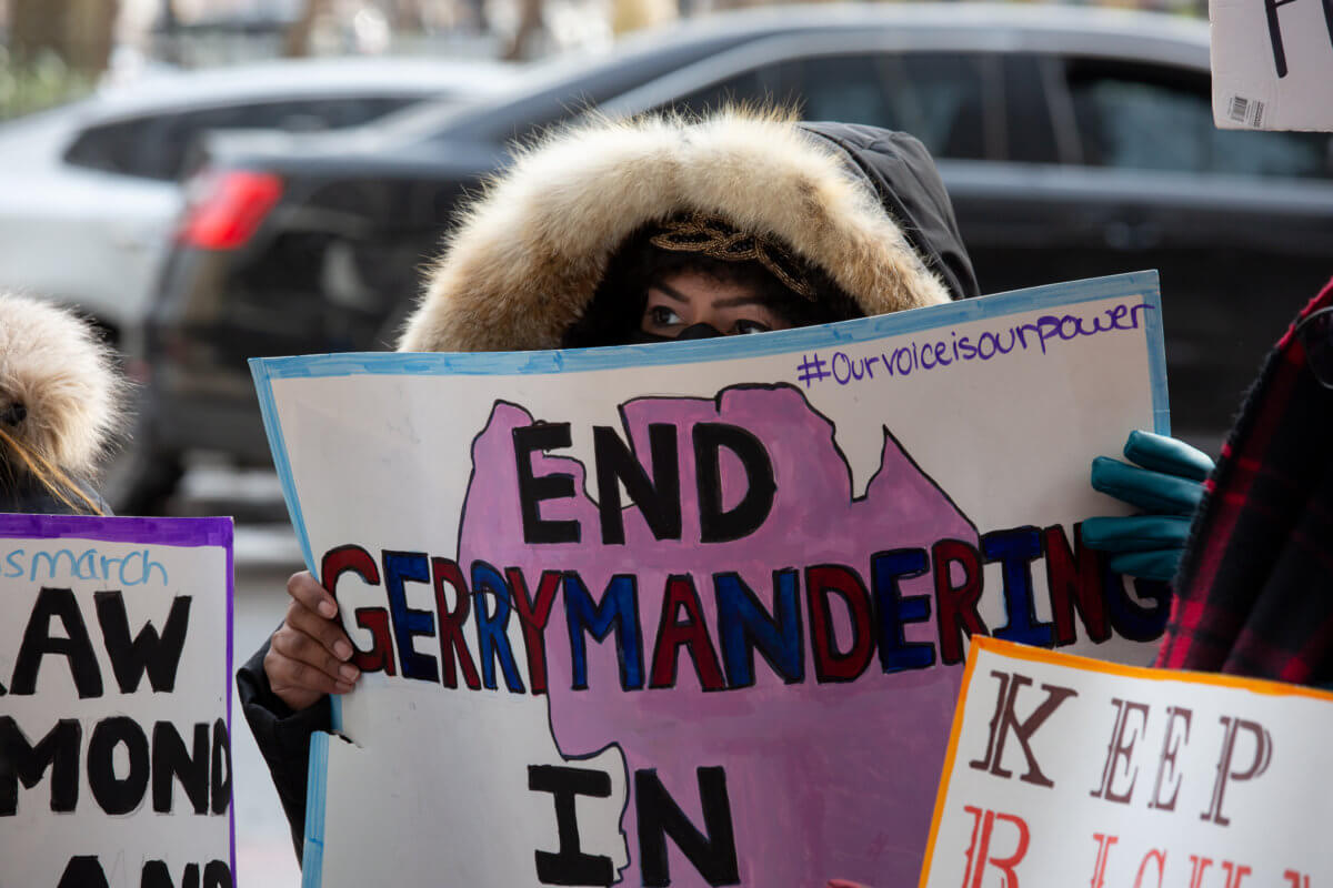 Home on the strange; Protest thumps Trump | amNewYork