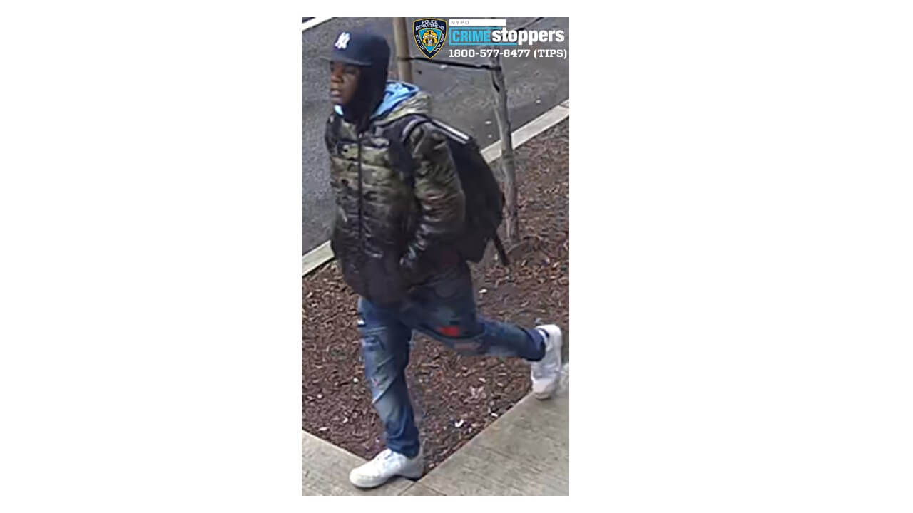 Cops seek suspect who robbed two people in Chelsea in two days | amNewYork