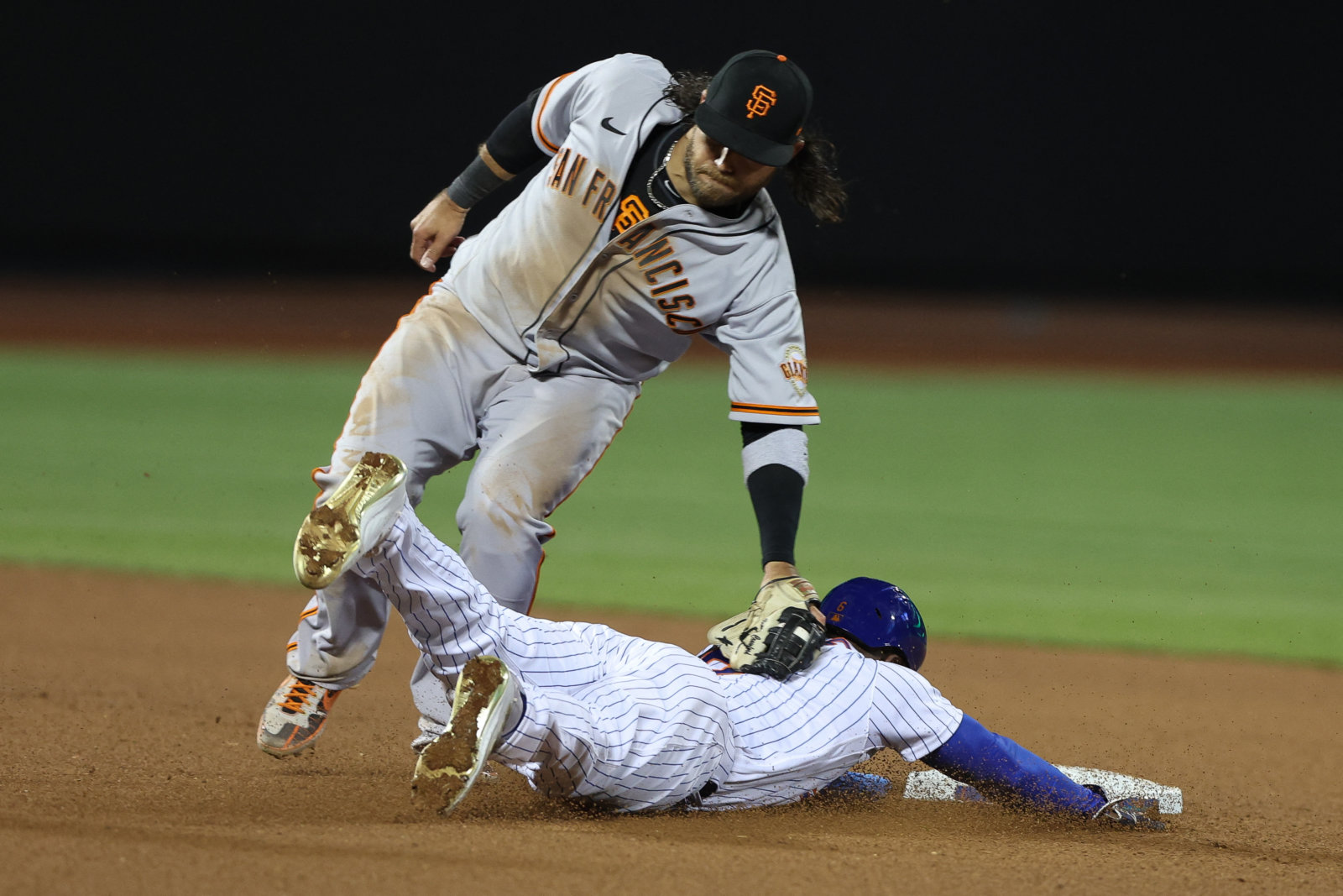 Mets fall to Giants as Chris Bassitt fails to deliver | amNewYork
