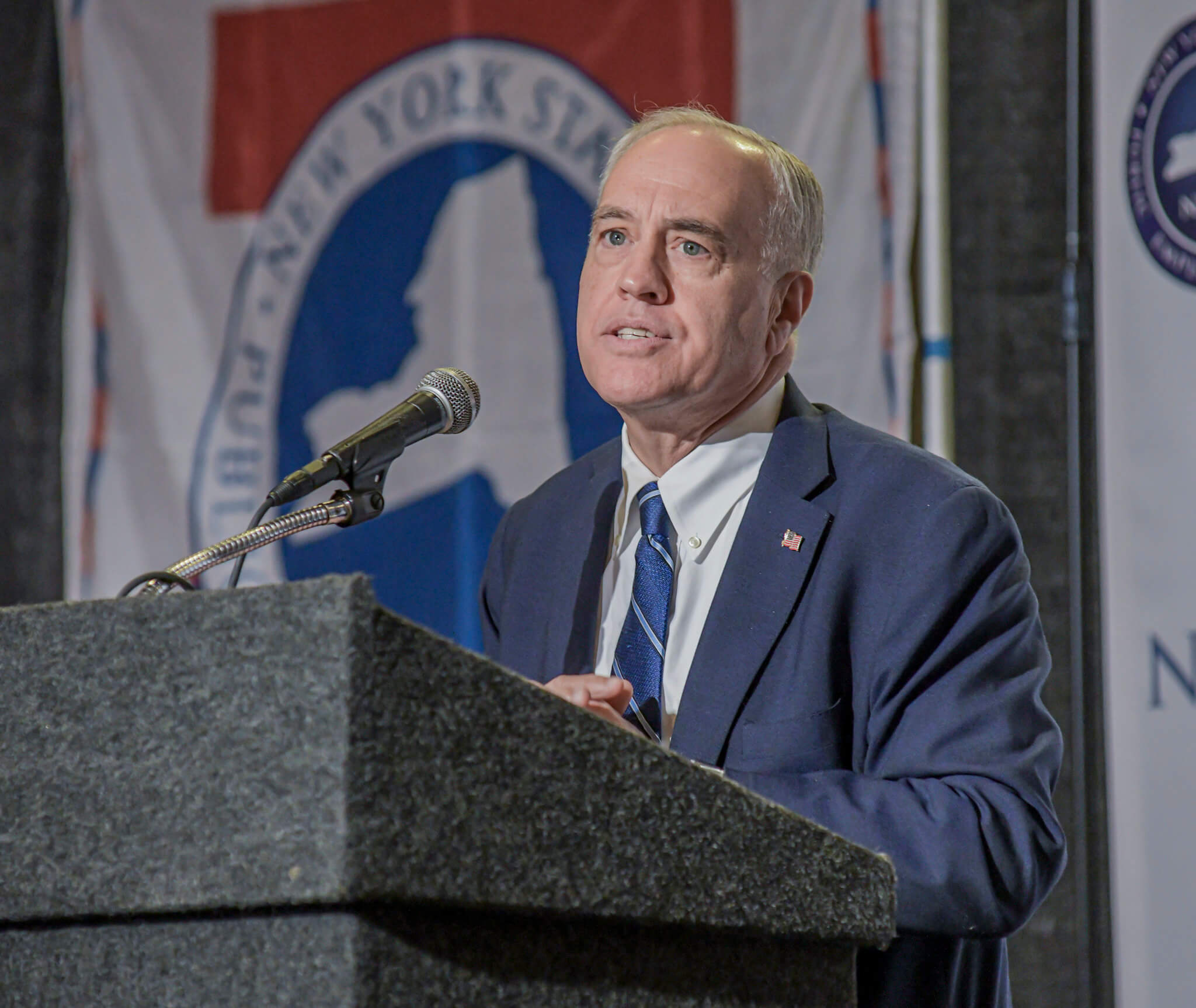 NYS comptroller report sheds light on state-federal budgeting during ...