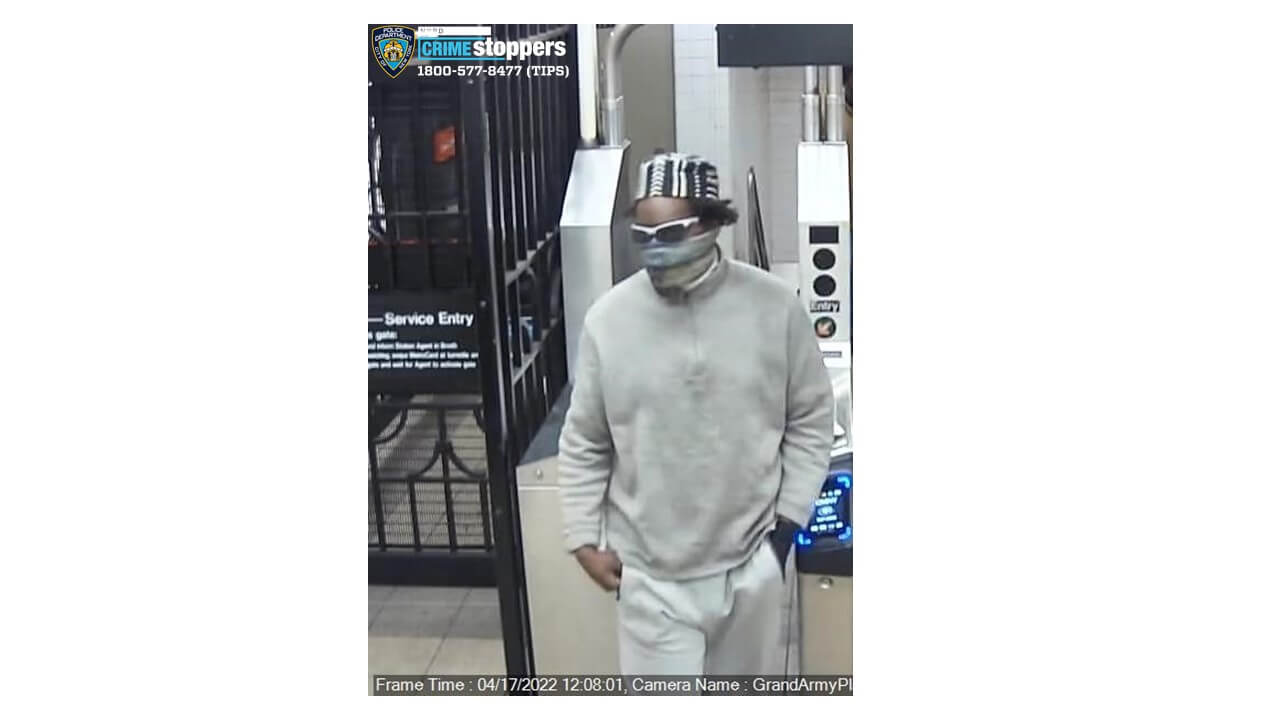 Brooklyn Pervert Masturbates At Woman Then Tries To Sexually Assault
