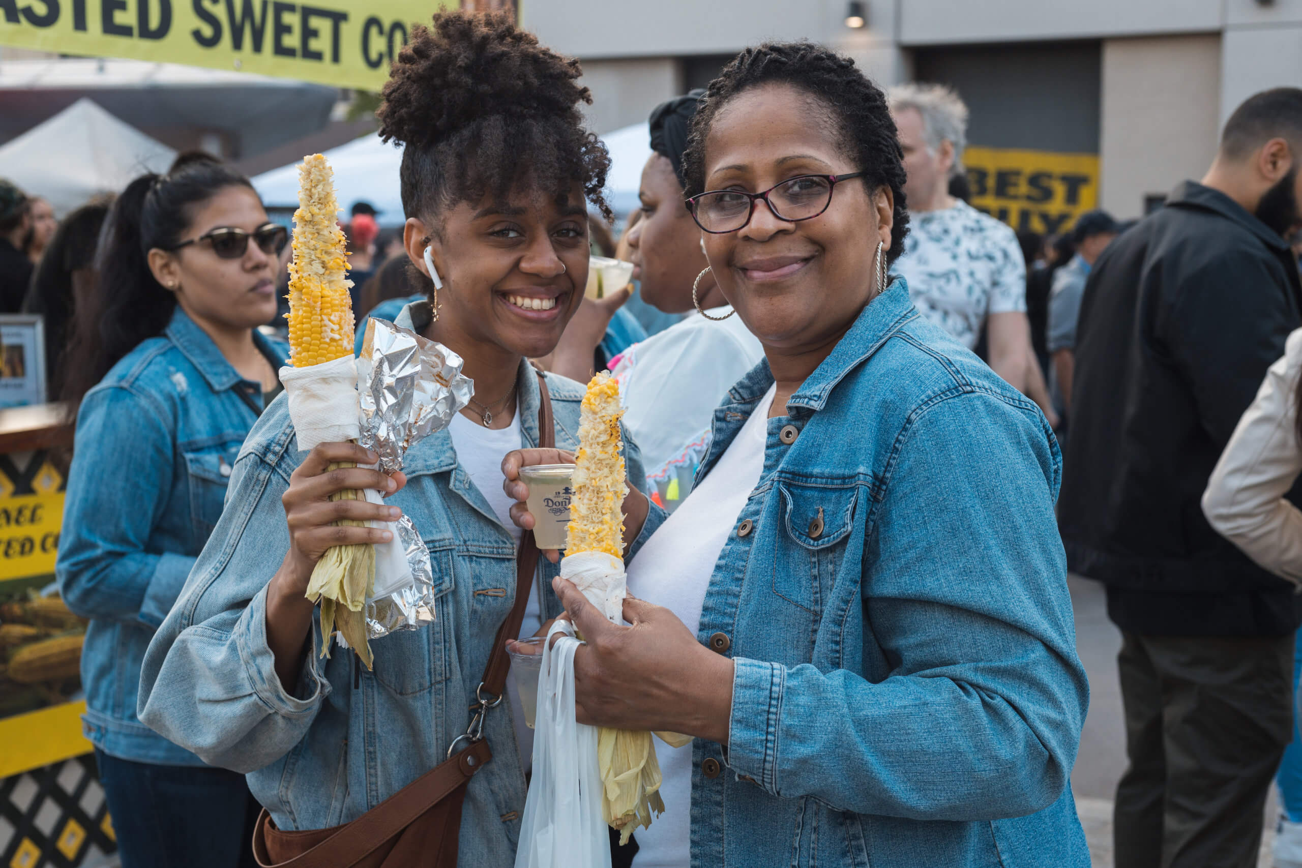 Bronx Night Market set to open for the summer this weekend | amNewYork