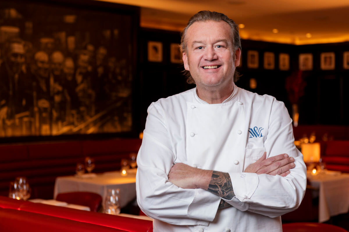 Chef Michael White relaunches The Lambs Club in Midtown with Grand Tour ...