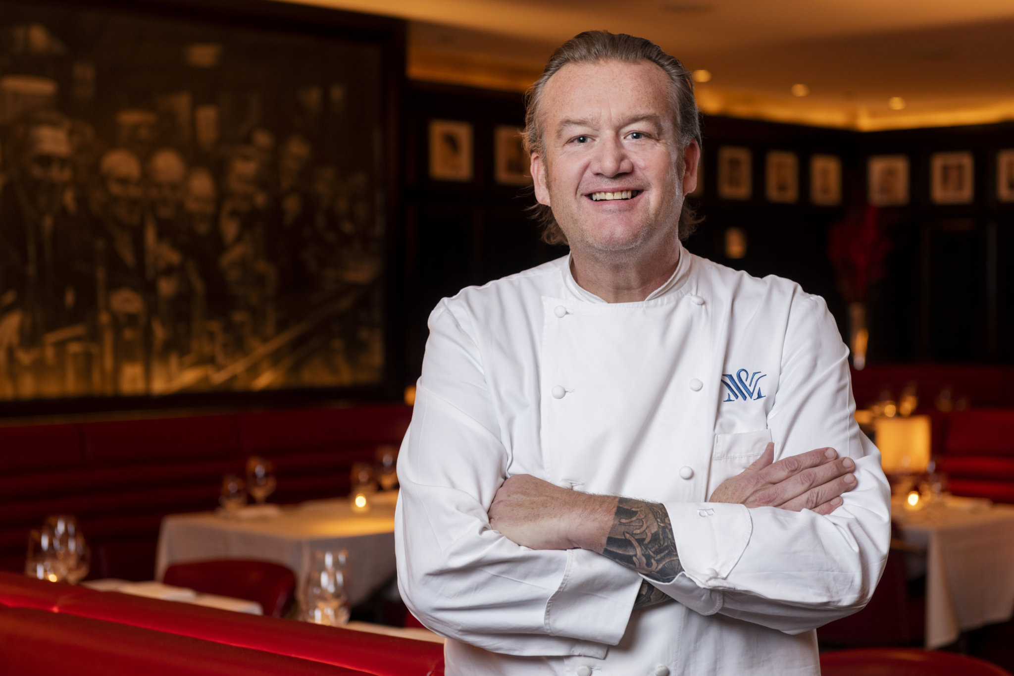 Chef Michael White relaunches The Lambs Club in Midtown with Grand Tour ...