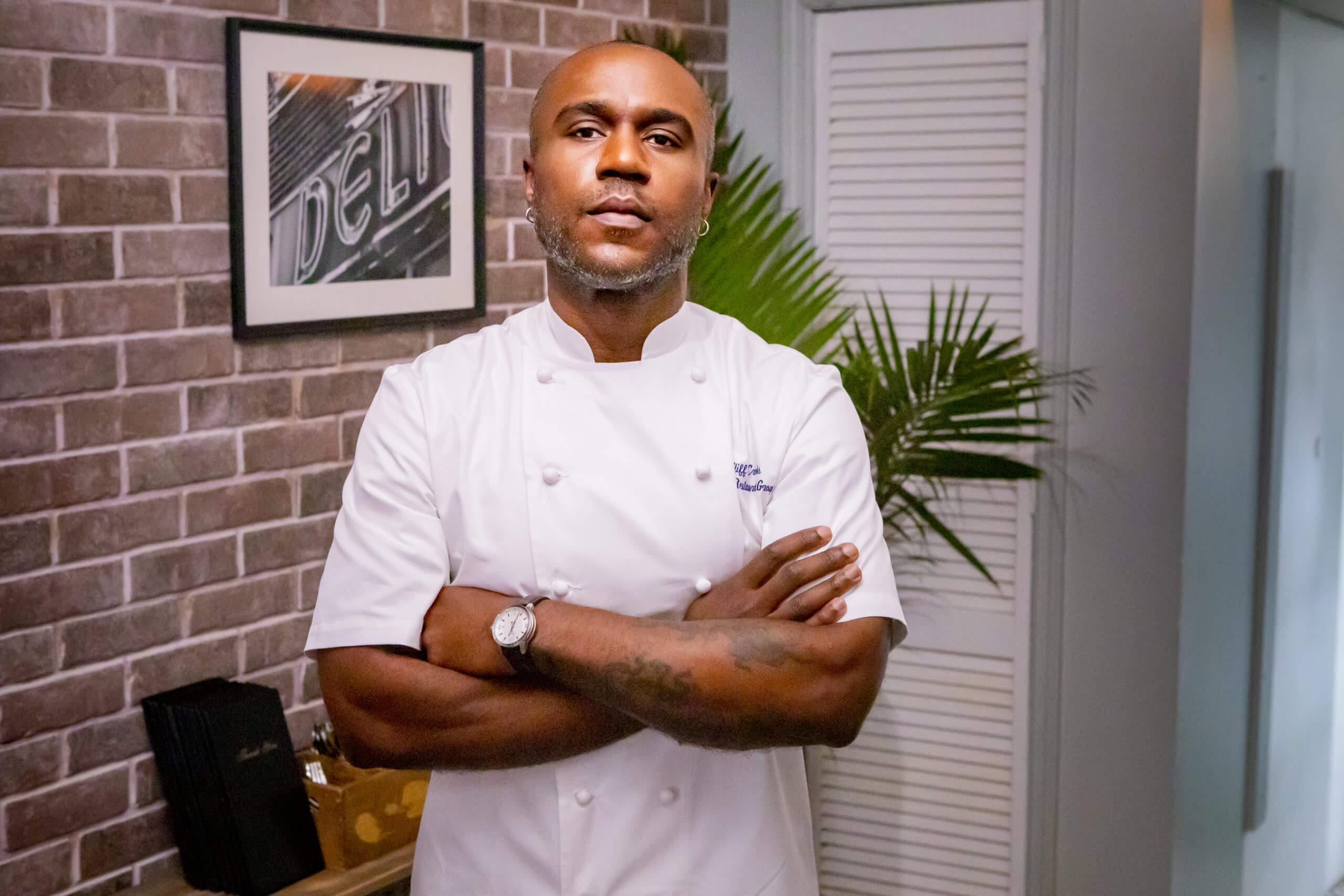 New season of ‘Chef Boot Camp’ led by NYC’s Cliff Crooks to premiere on ...