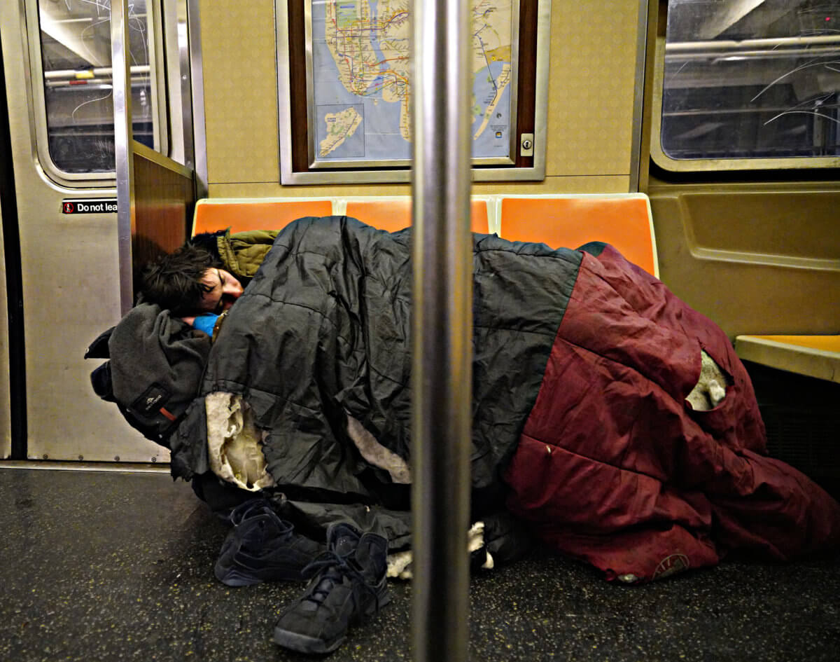 Back Underground New Yorkers Weigh In On Subway Safety Nearly A Week