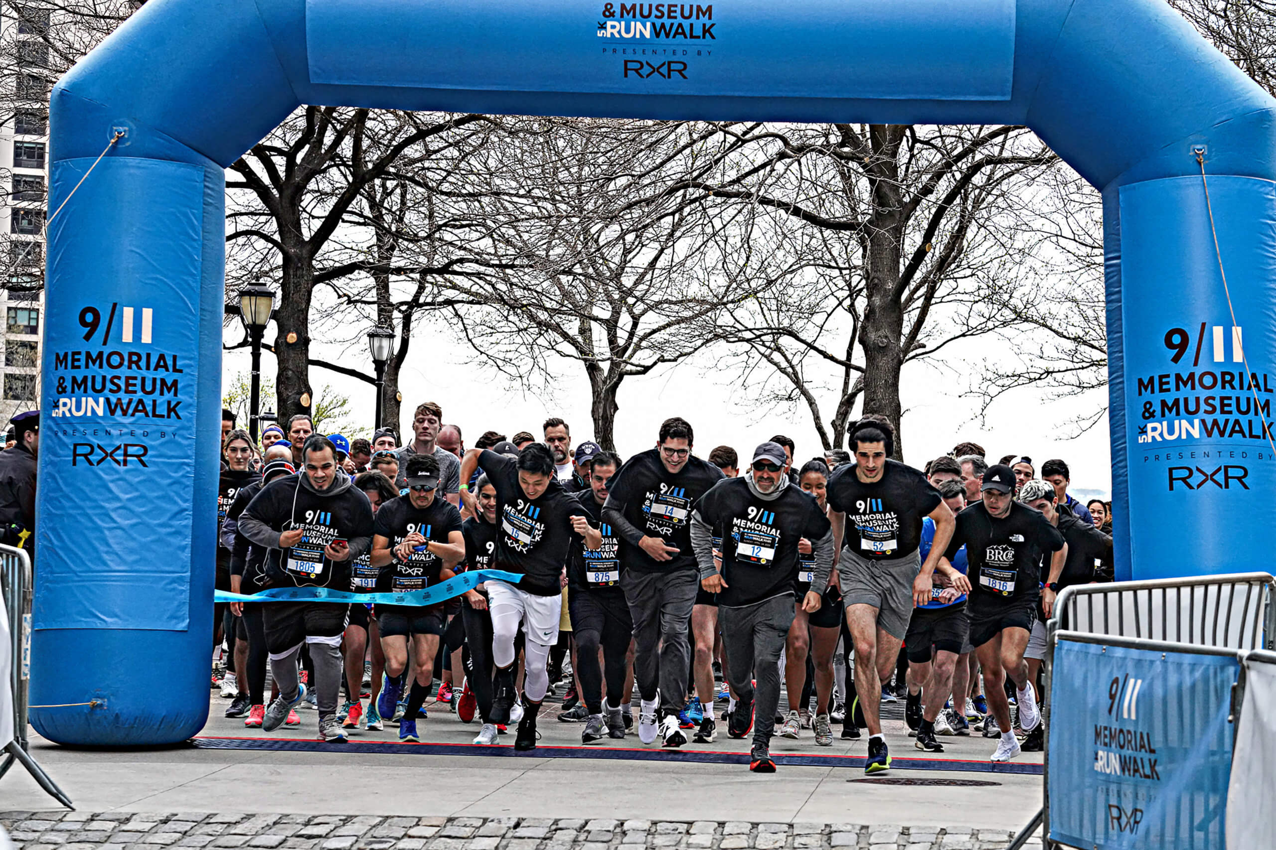 A run to remember: 9/11 Memorial and Museum 5K run/walk returns to ...