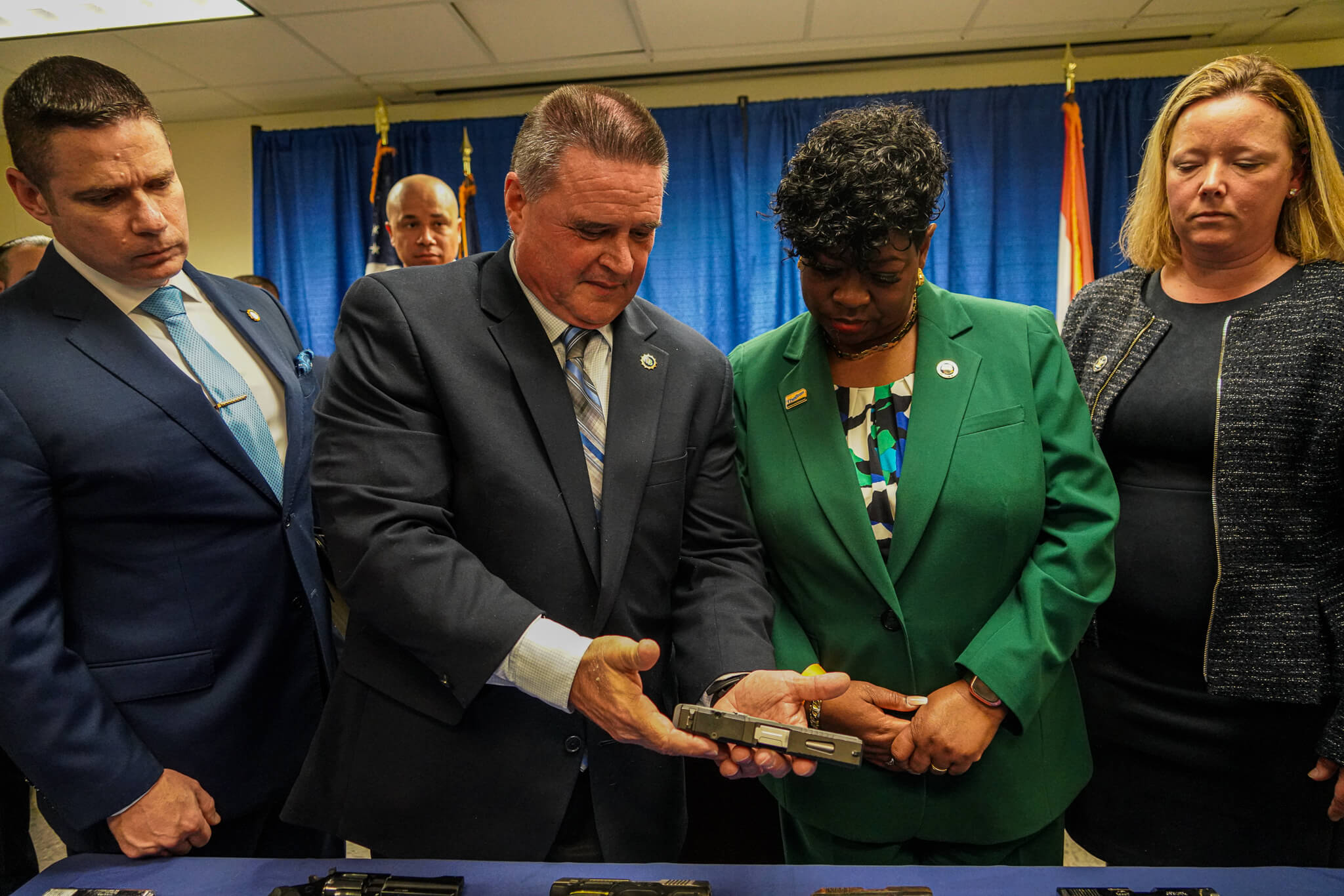 Police Arrest 20 Gang Members in Major Bronx Operation