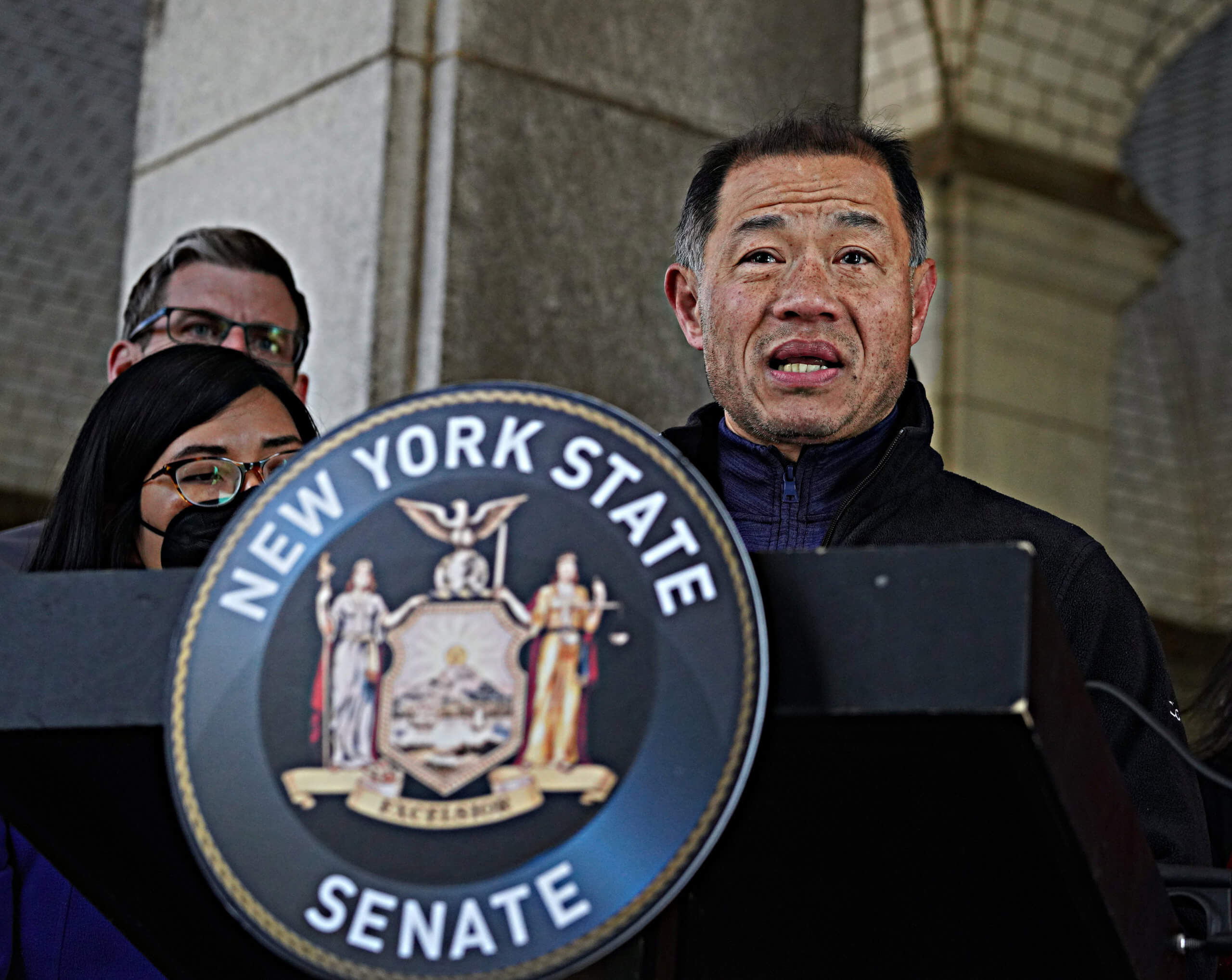 Senator Liu tells Chancellor Banks to fix high school admissions ...