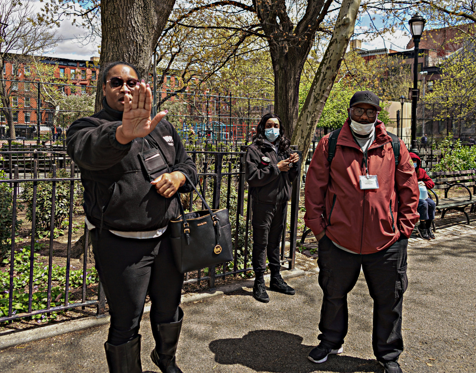 FIRST ON amNY: Homeless men left stranded in the Bronx after being ...