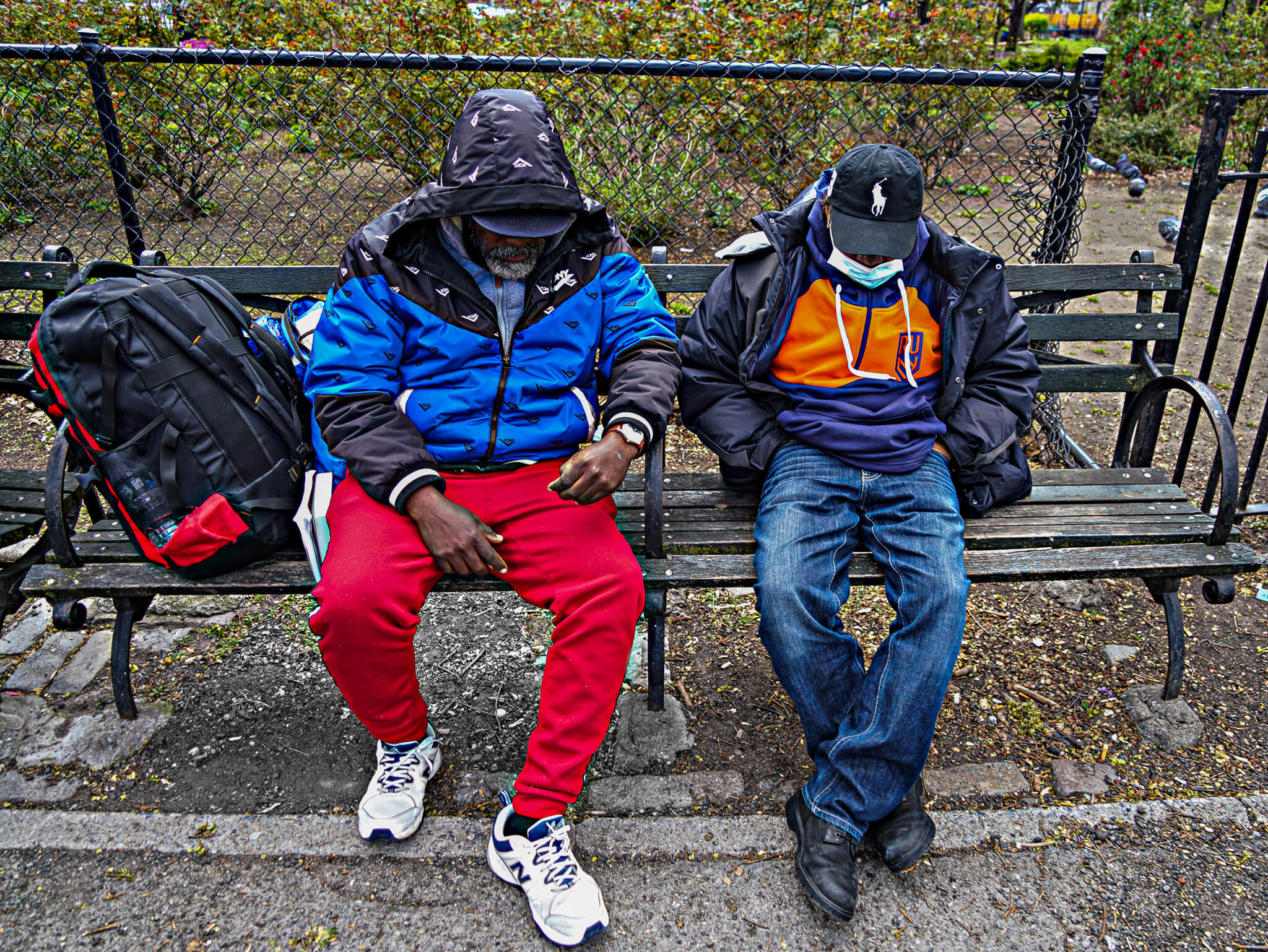 FIRST ON amNY: Homeless men left stranded in the Bronx after being ...
