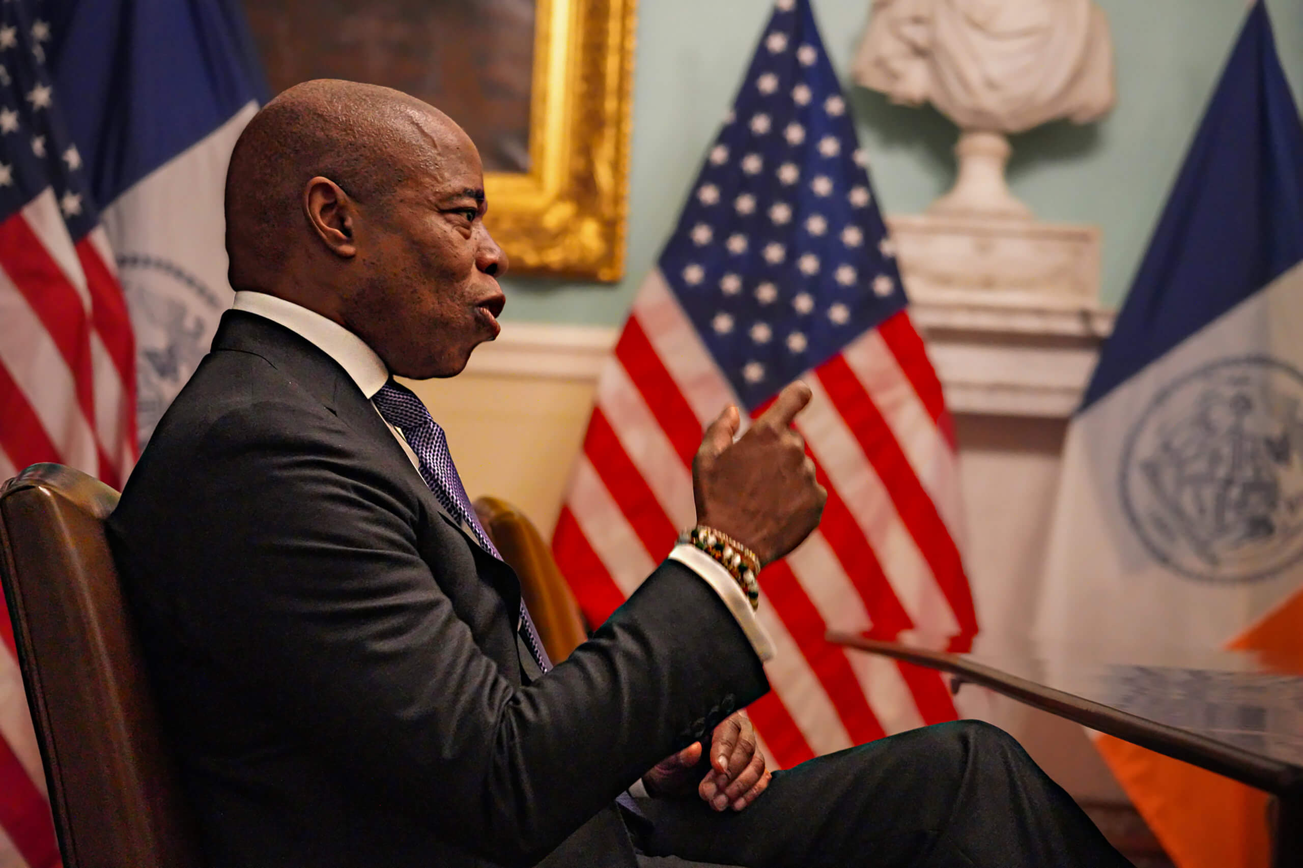 Mayor Adams Launches NYCbenefits for Residents