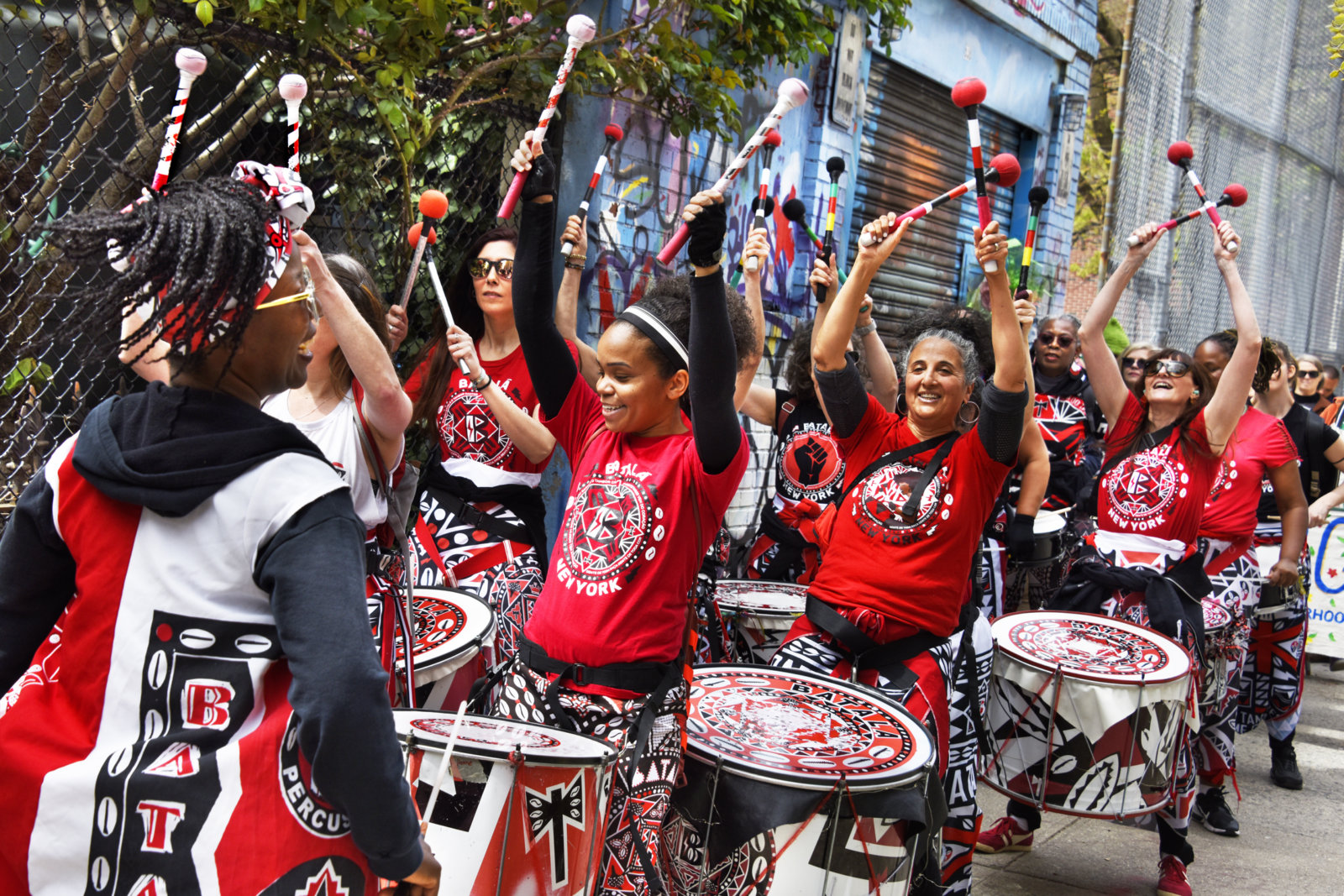 From samba to rock and everything in between, the music scene blossoms ...