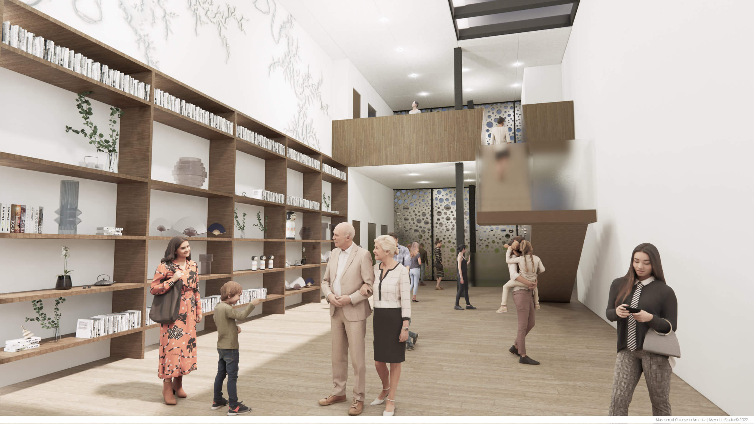 Museum of Chinese in America unveils new state-of-the-art headquarters in NYC | amNewYork