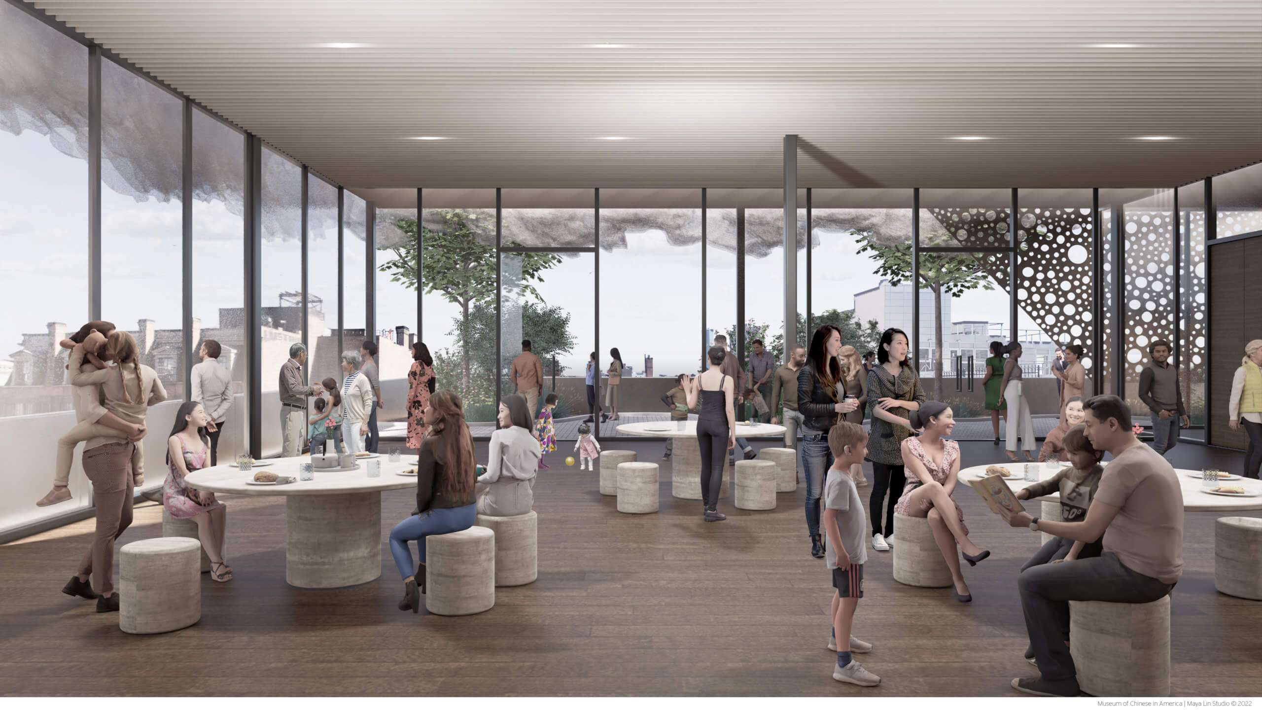 Museum of Chinese in America unveils new state-of-the-art headquarters in NYC | amNewYork