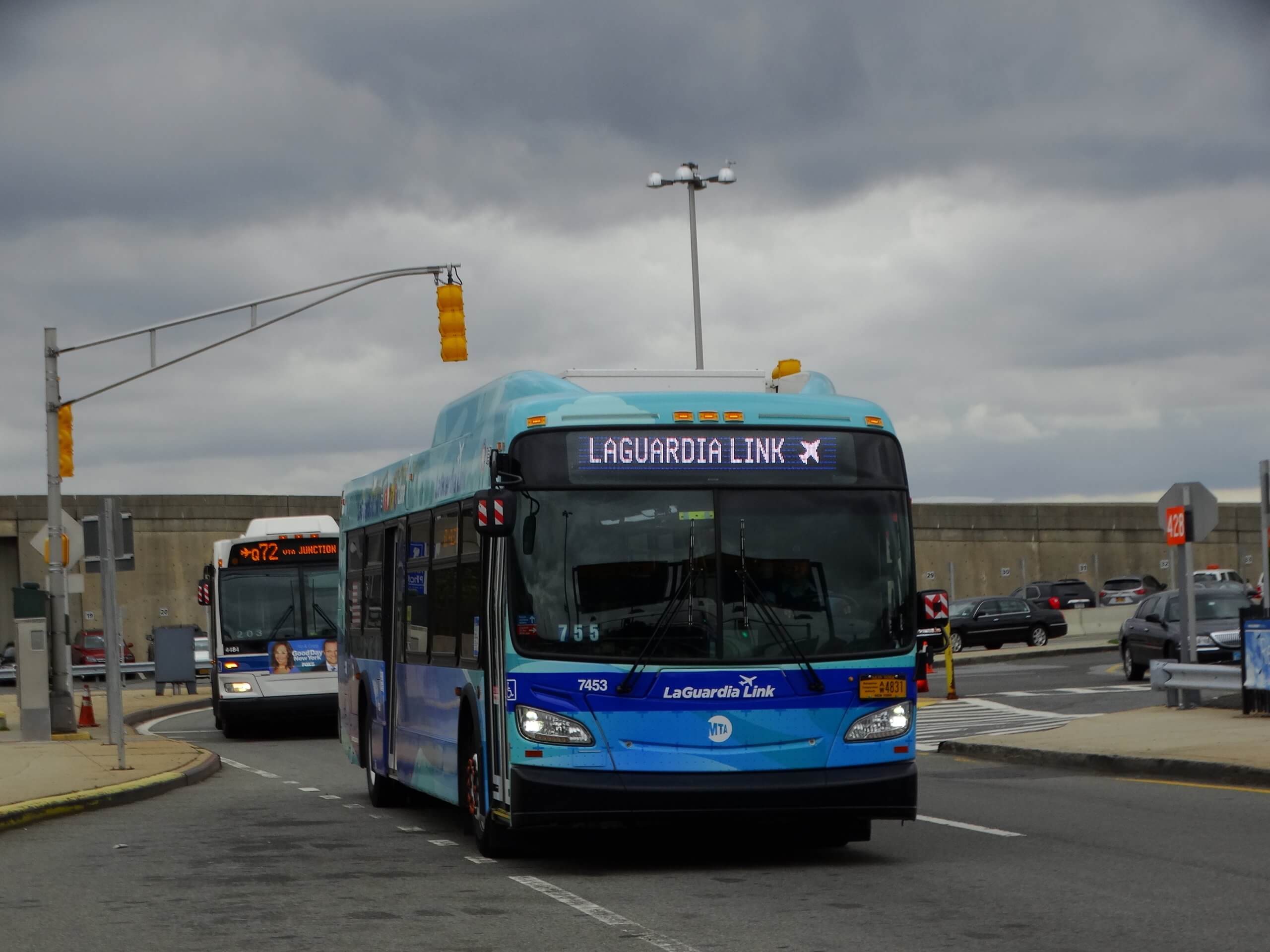 Hochul makes Q70 bus to LaGuardia free starting May 1 while state ...