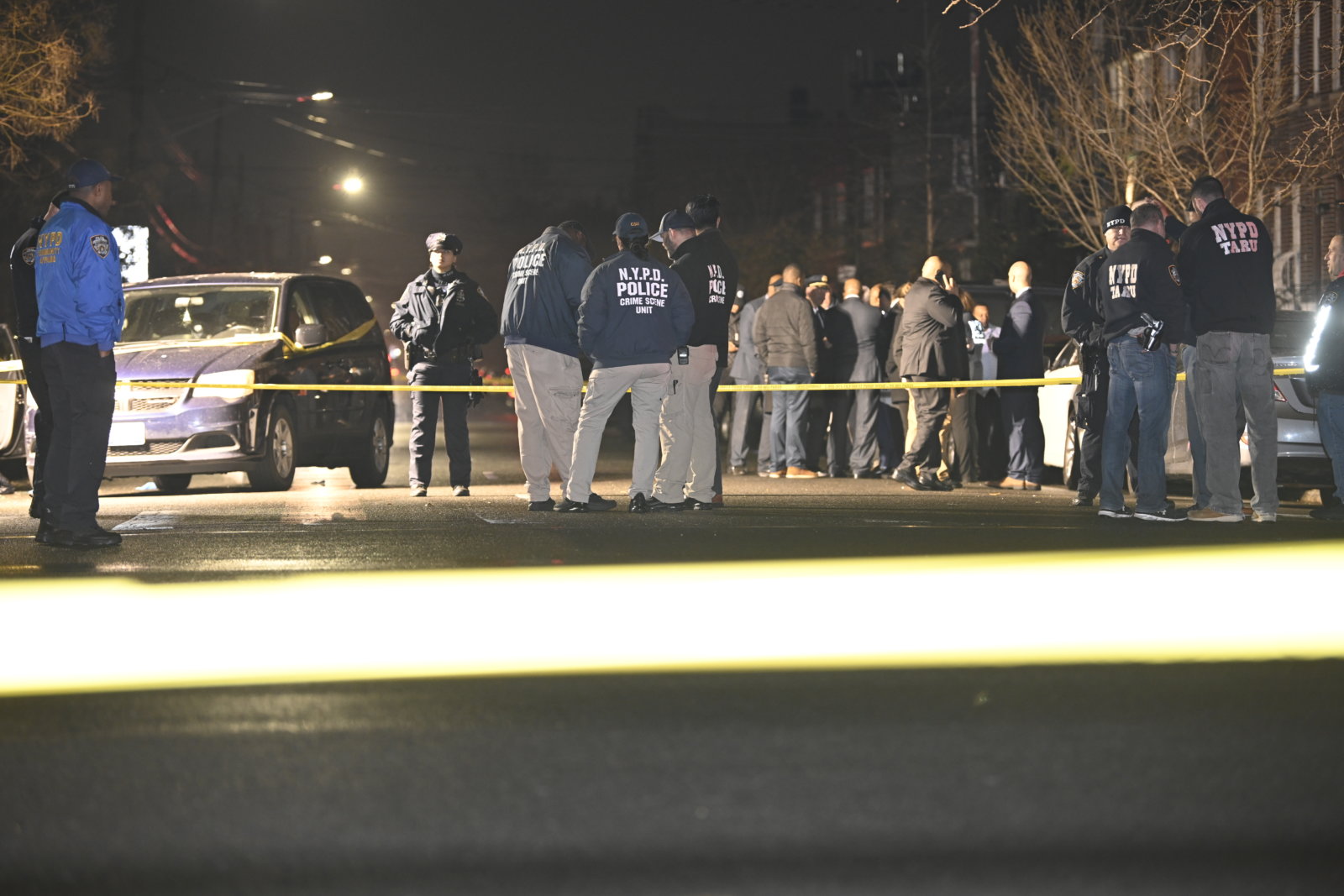 ‘A senseless crime’: Brooklyn shooting leaves 12-year-old boy dead, and ...