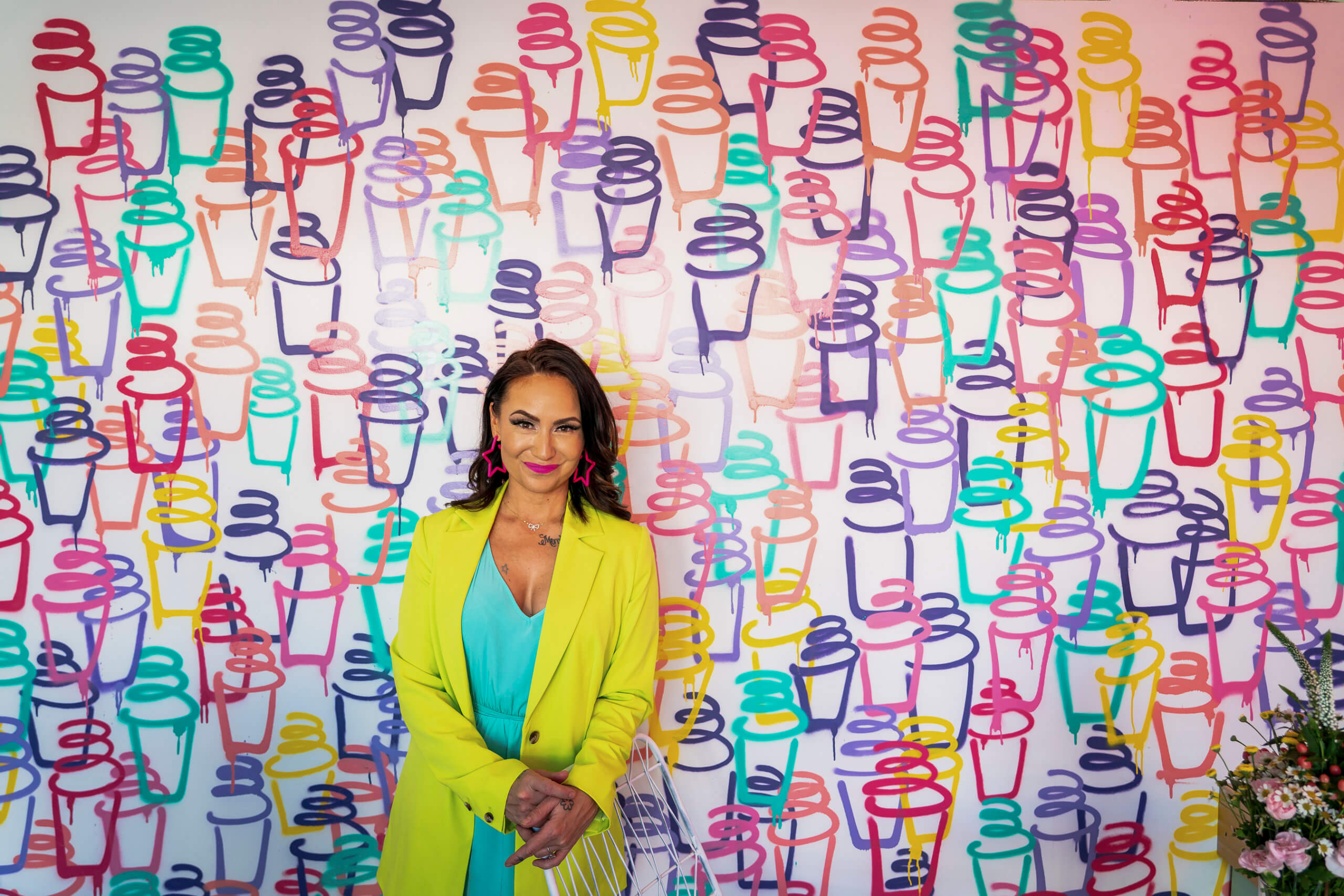 Stephanie Boswell aims to help struggling bakers in new Food Network ...