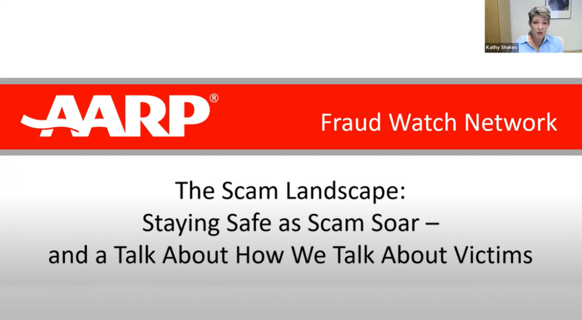 Video | Stop fraud and criminal scammers | amNewYork
