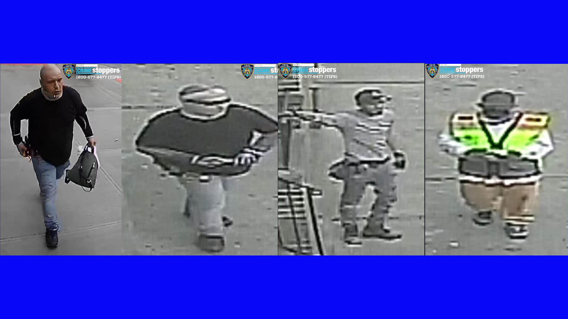 Group of thieves attack and rob victims in Bronx apartment: NYPD ...