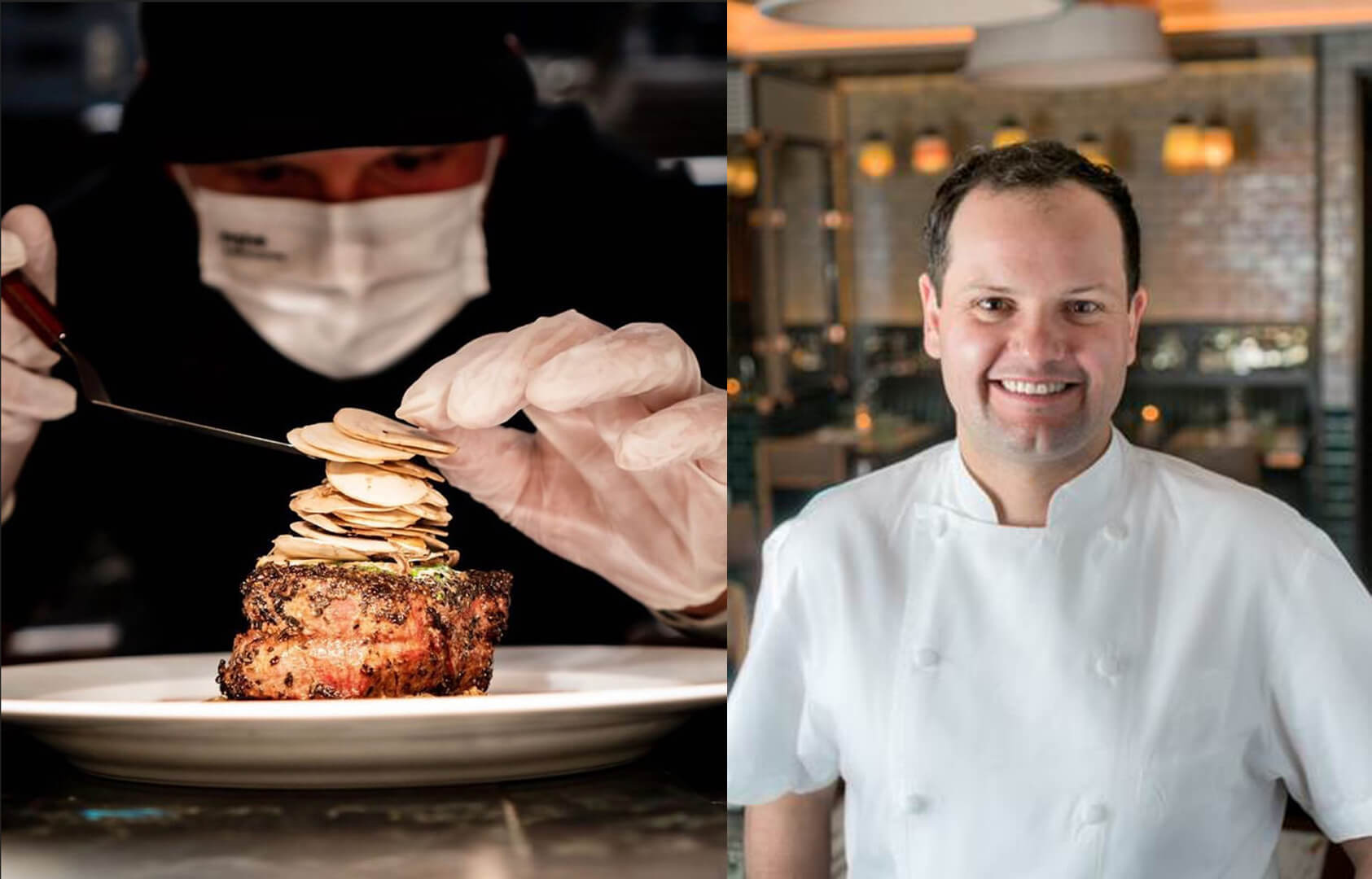 A conversation with TAO Group Hospitality’s Chef Jason Hall | amNewYork