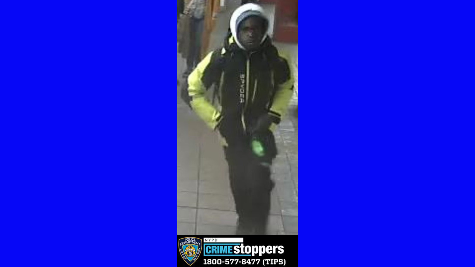 Man Sought For Stealing Cellphone In Midtown Subway Station And