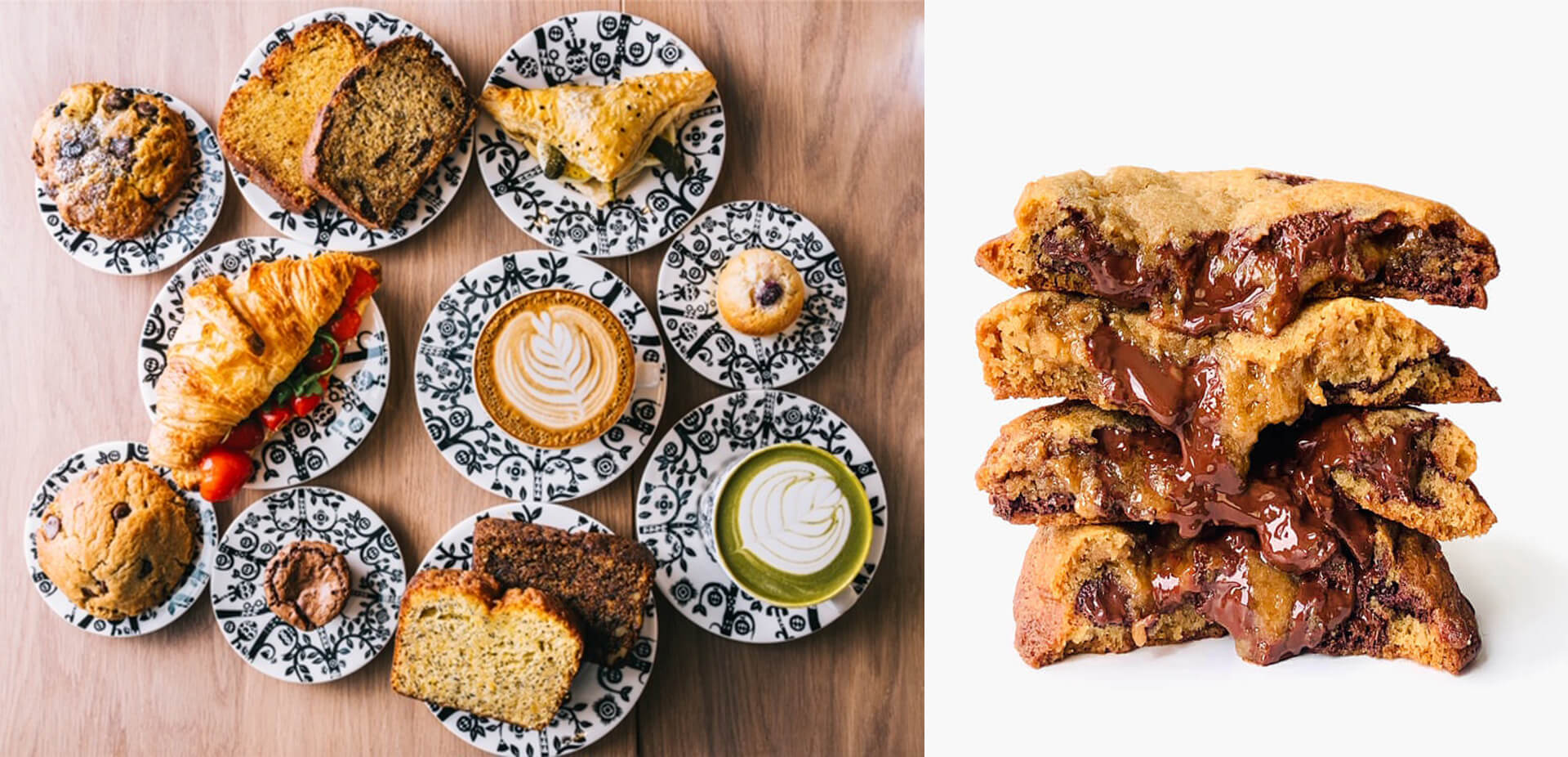 Seven Grams Caffé: Vegan Cookies Thrive in Chelsea