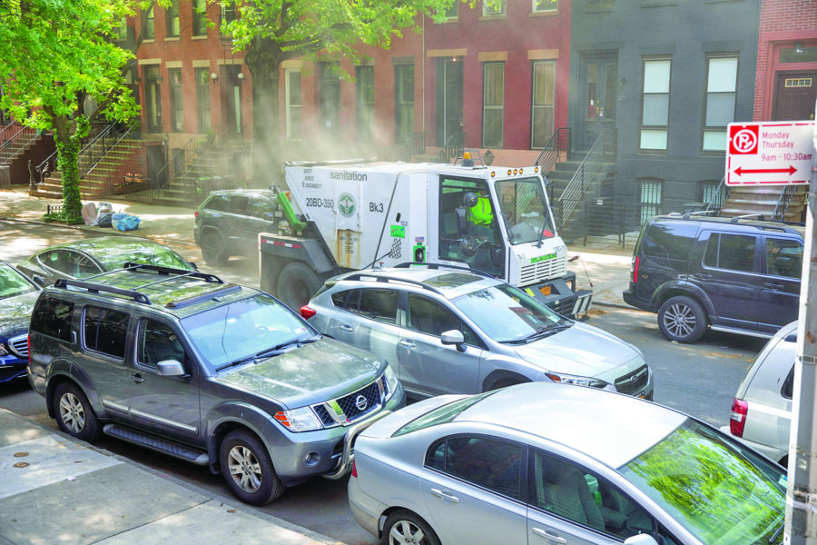 City allocates $11 million to make streets cleaner and improve mobility ...