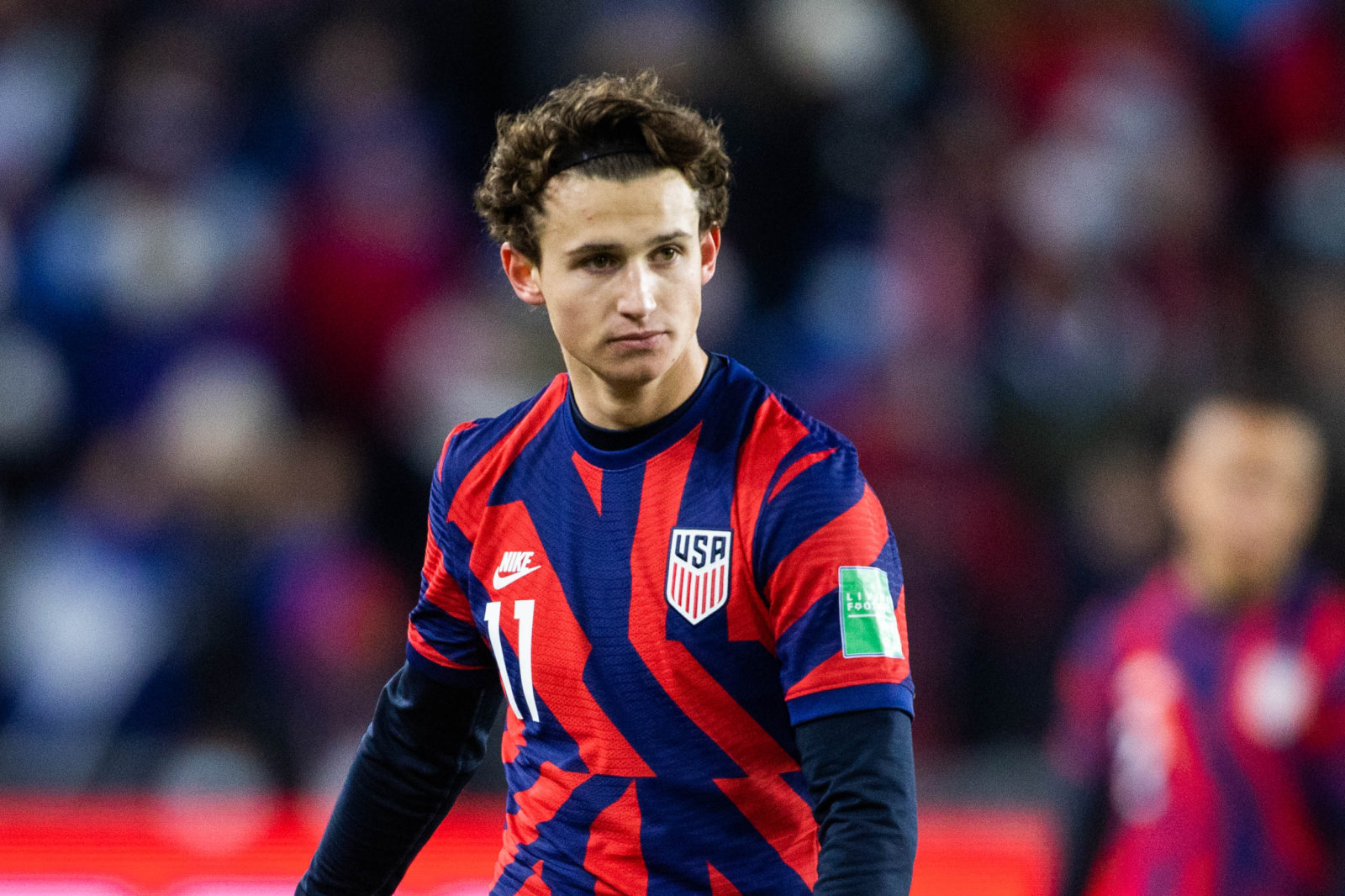 USMNT’s Brenden Aaronson signs with Leeds United | amNewYork