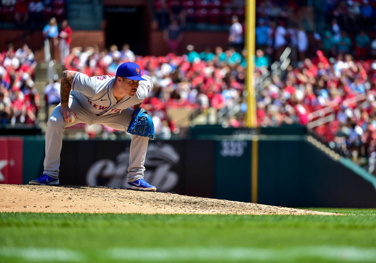 Sean Reid-Foley injury: Mets reliever has partially torn UCL | amNewYork