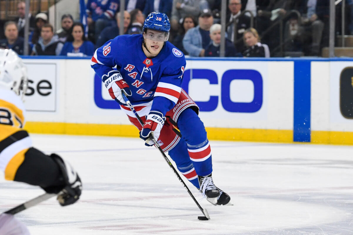 Rangers even series with 5–2 win over Penguins | amNewYork