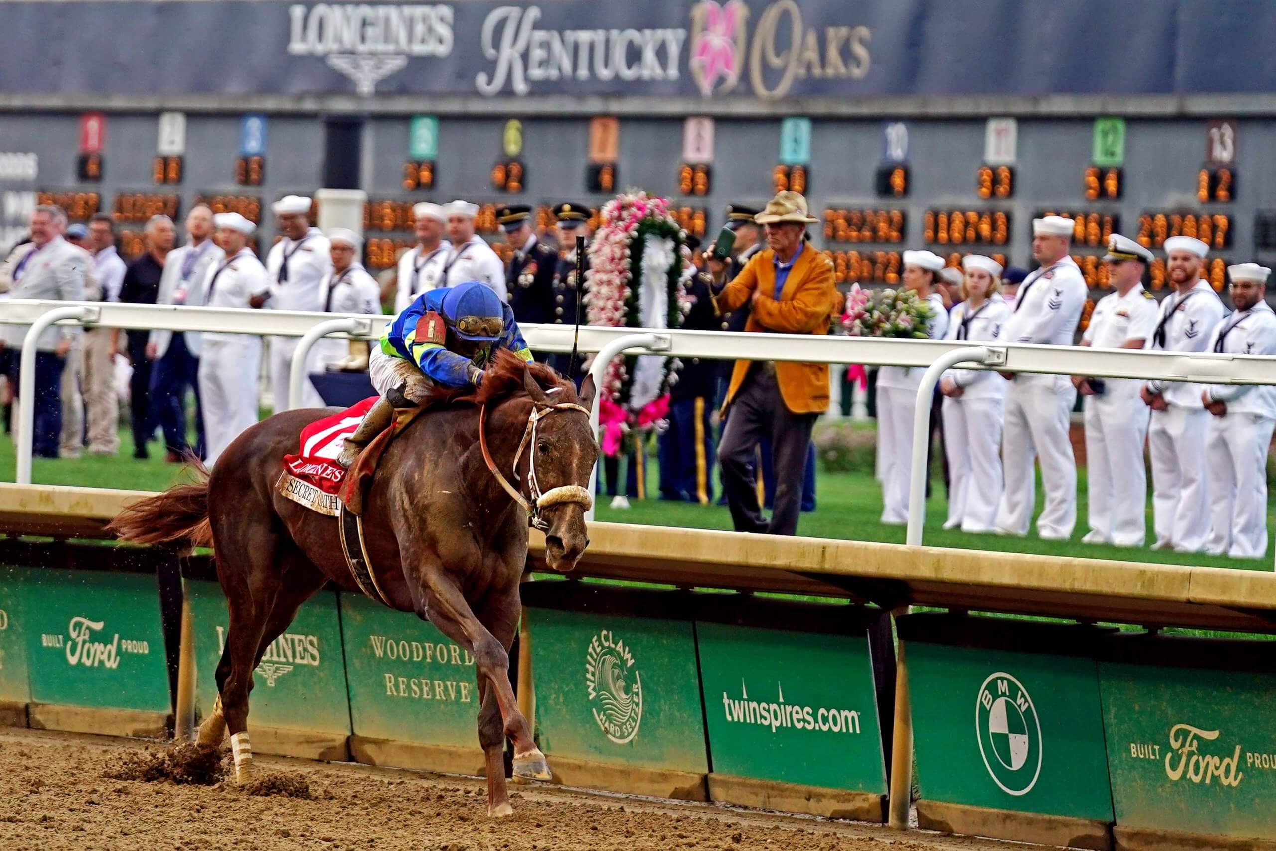 Kentucky Contenders Derby 2022