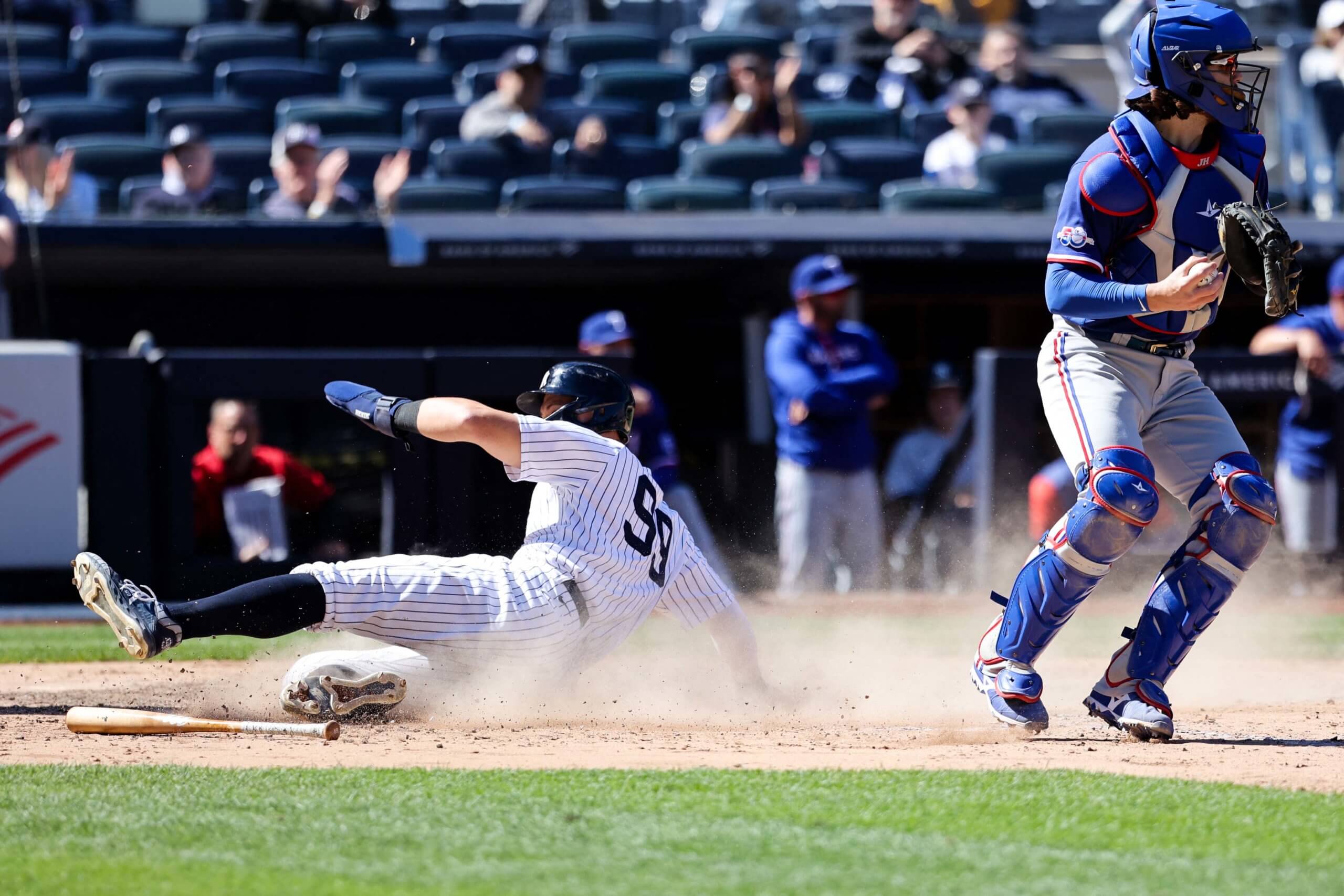 New York Yankees scoring slump not worrying skipper Aaron Boone | amNewYork