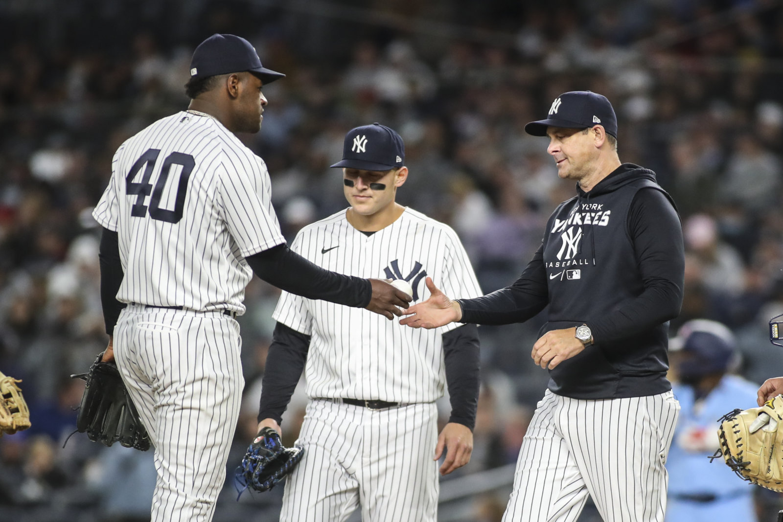 New York Yankees make best of rare morning start vs. Tigers