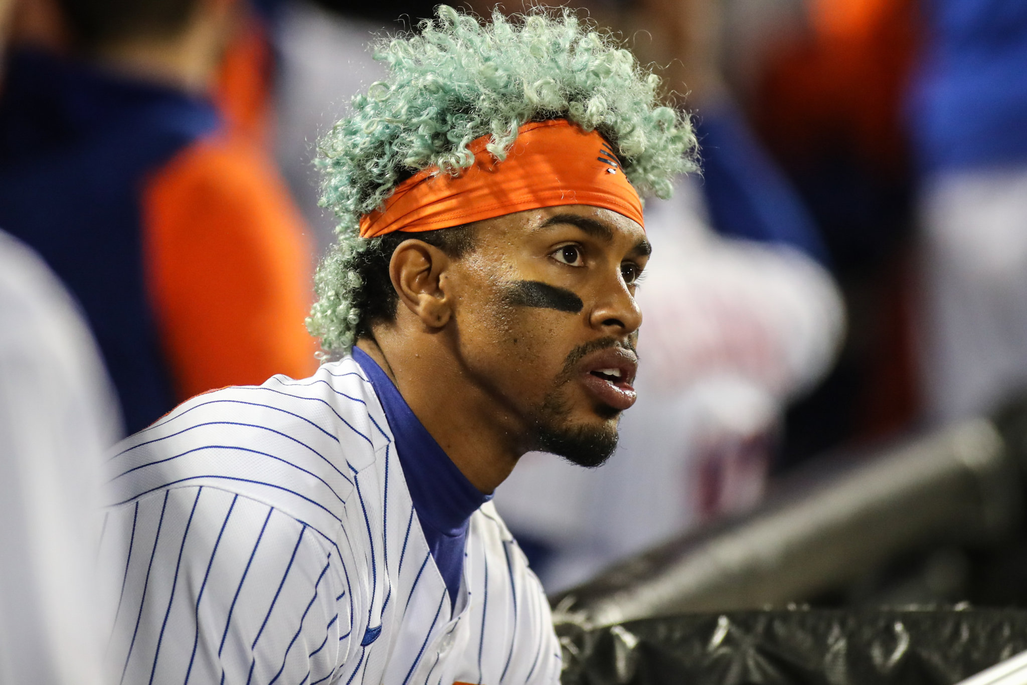 Francisco Lindor trying to claw out of May swoon with Buck Showalter’s ...