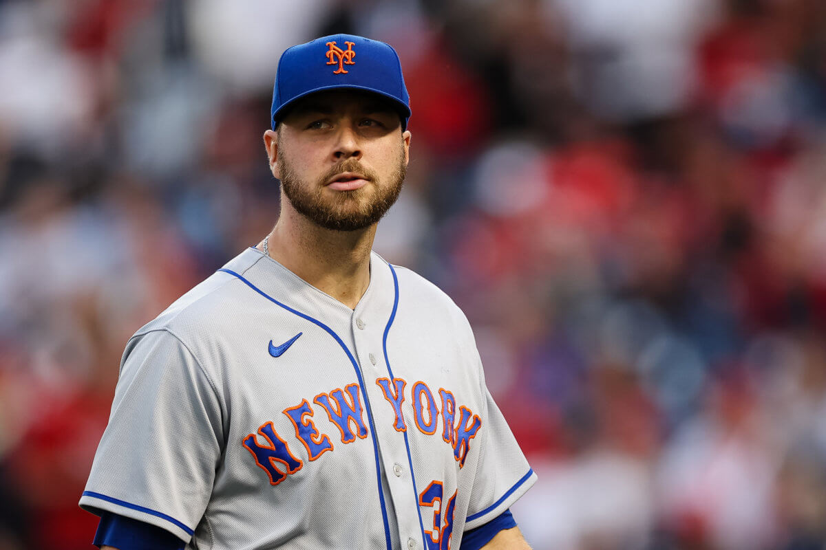 Tylor Megill Injury Update: Mets shut down right-hander for four weeks ...