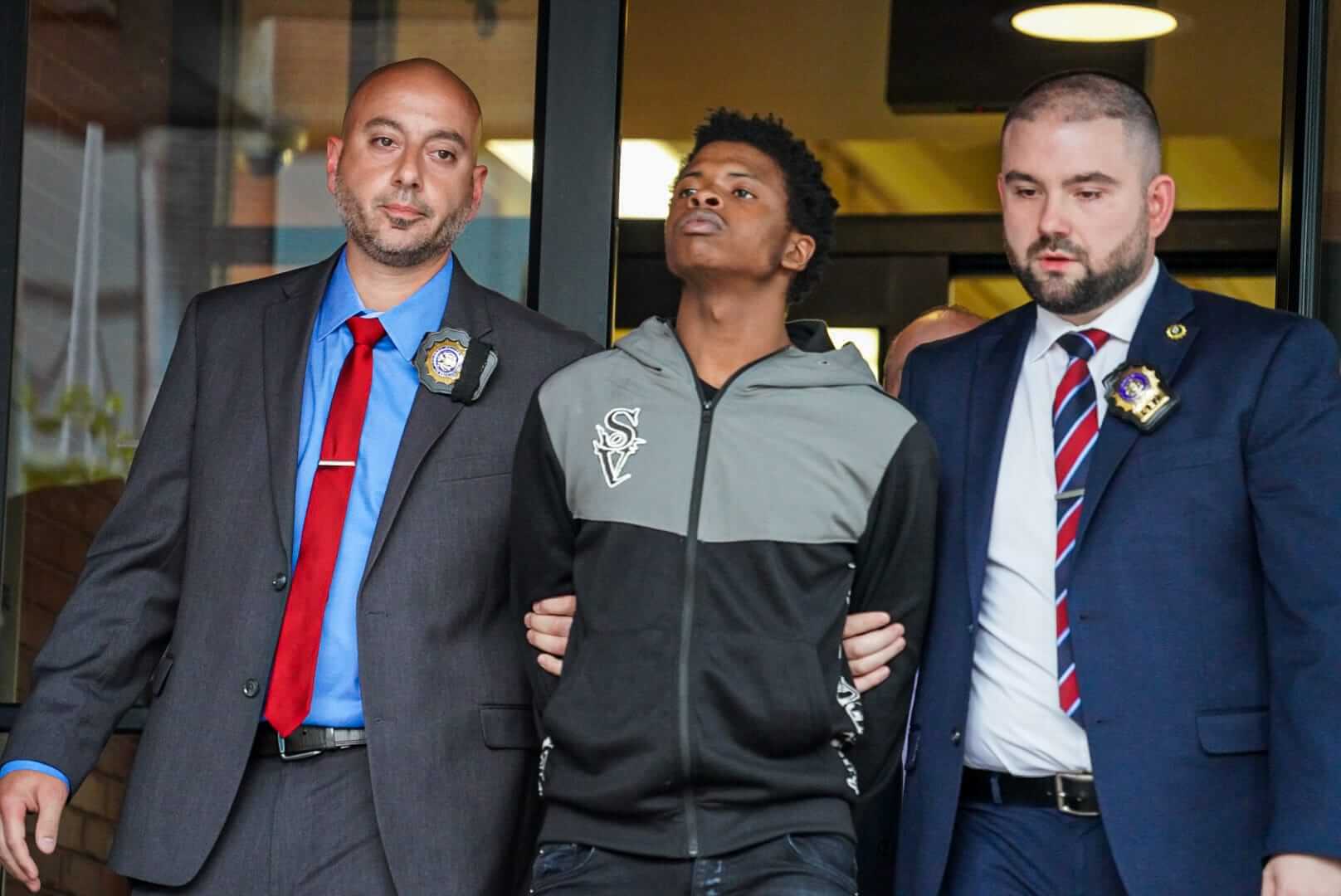 18 Year Old Suspect In Bronx Murder Of Kyhara Tay Turns Himself Into