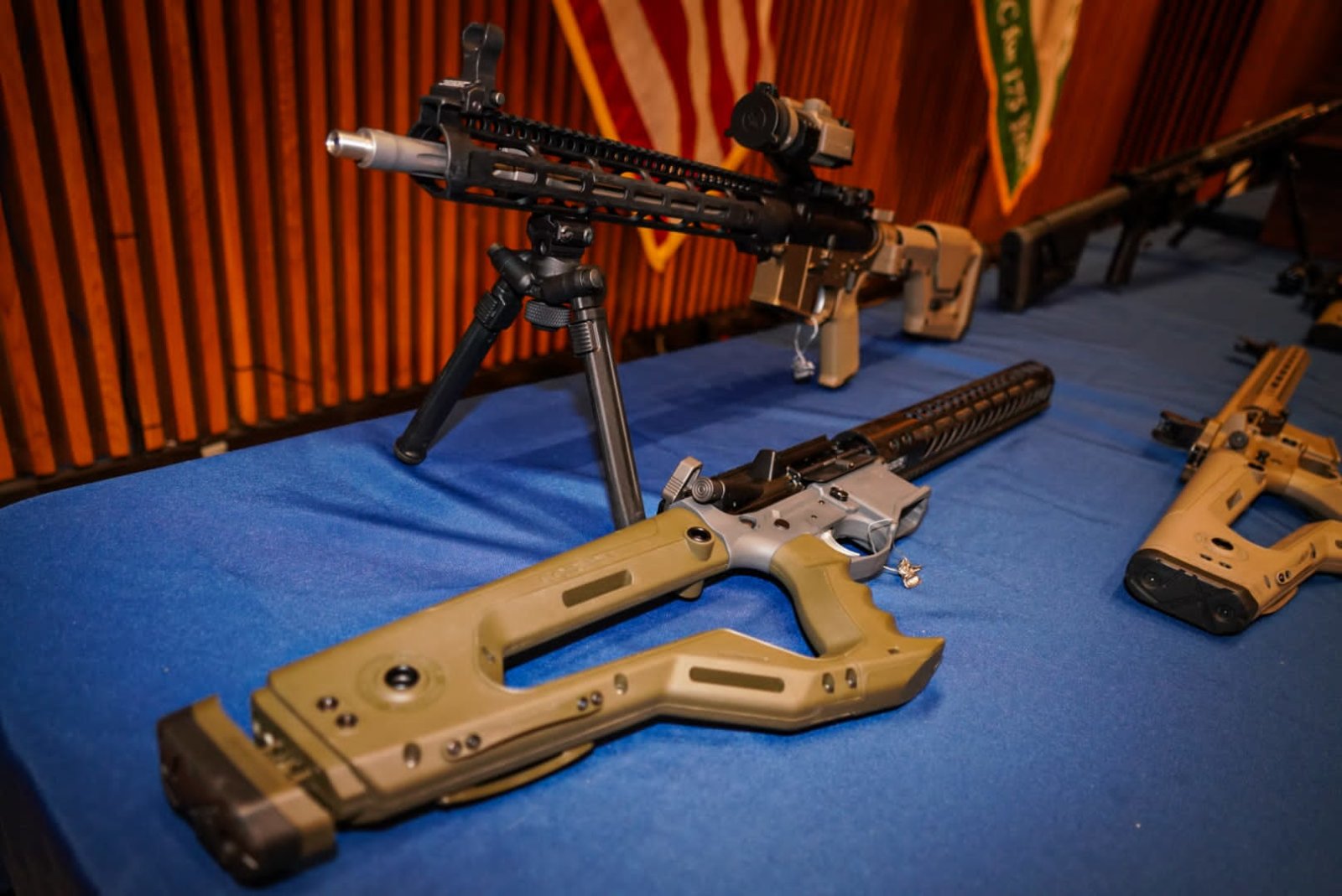 Adams, NYPD call for Polymer80 license to be revoked amidst flood of ...