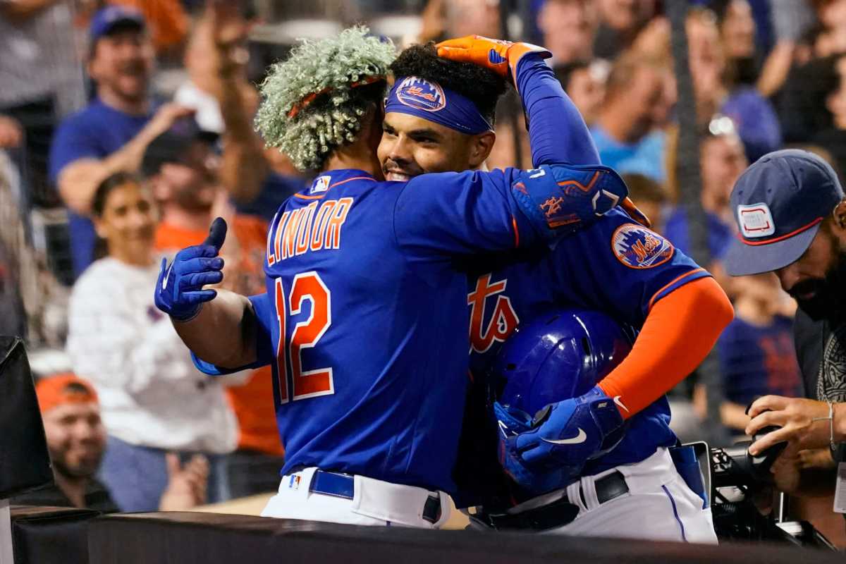 Nick Plummer clutch 1st hit, homer for Mets worth the miles, wait ...