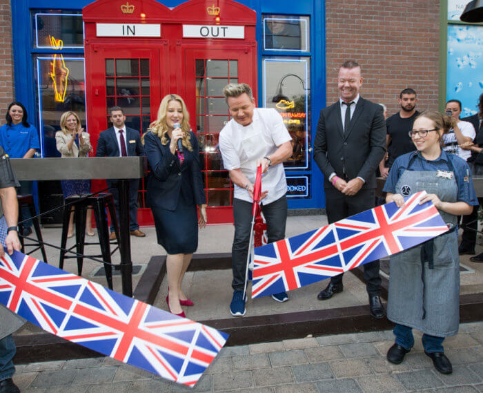 New Gordon Ramsay Fish & Chips location coming to Times Square | amNewYork