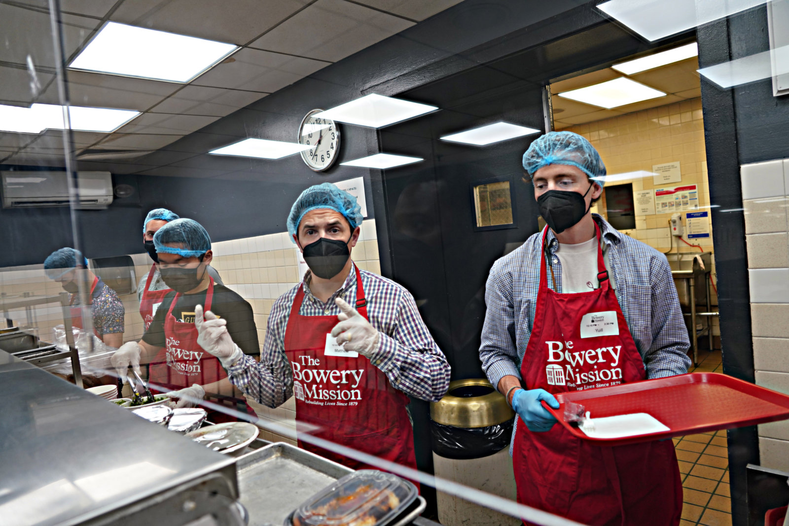 ‘Trust is the biggest thing’: Inside the Bowery Mission’s effort to ...